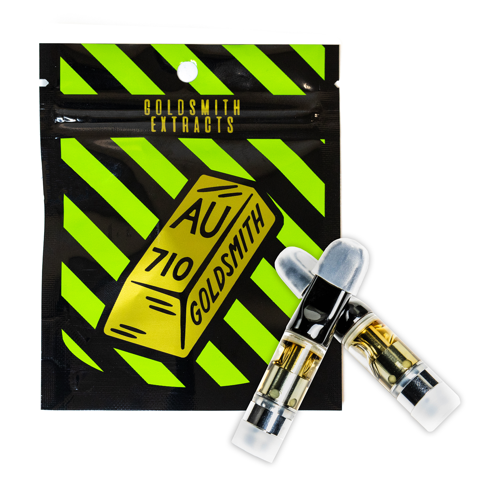 Goldsmith Extracts: Lemon Tree Cartridge (.5g) | Leafly