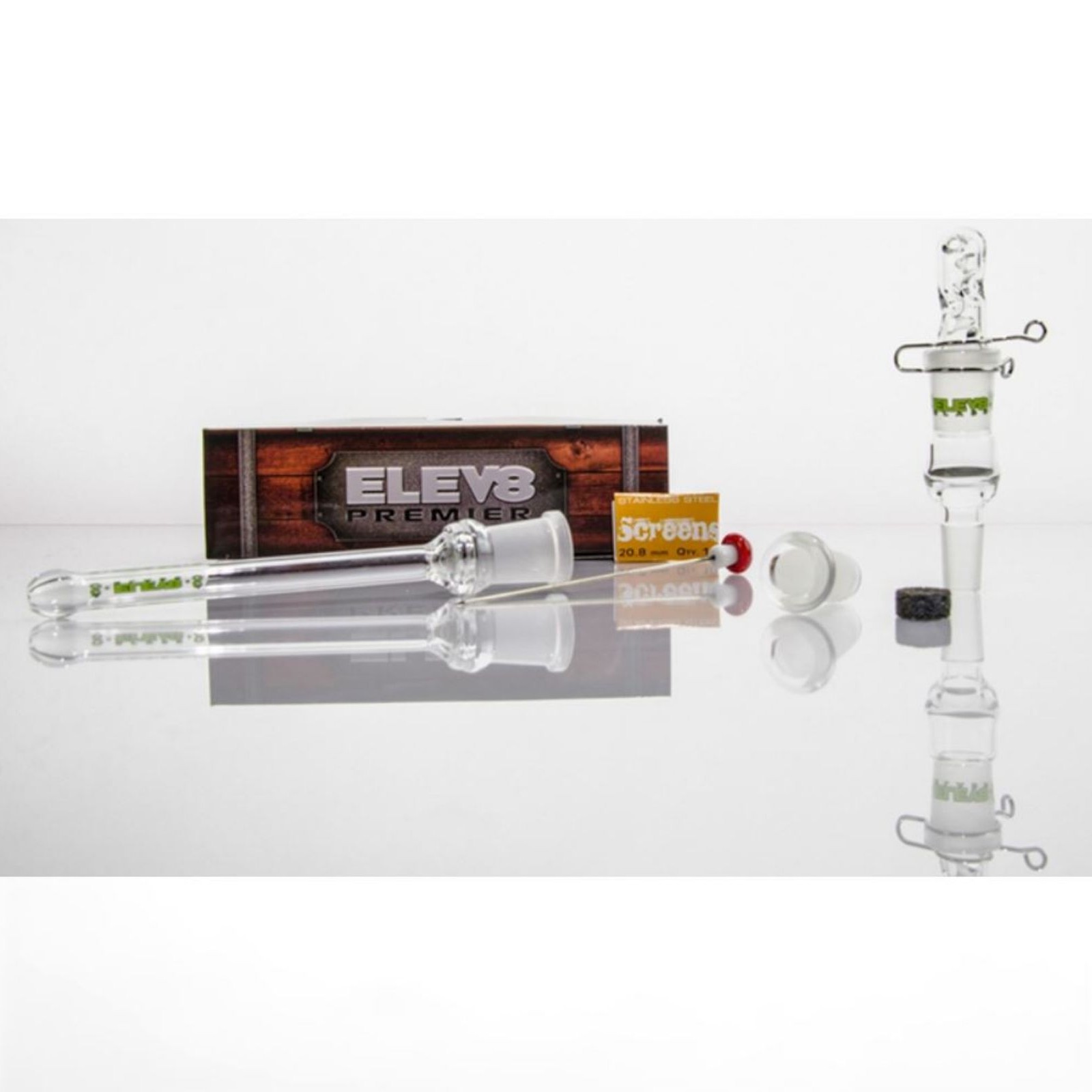 ELEV8 LIFE BRANDS (7TH FLOOR - ELEV8 PREMIER): Elev8r Torch Vaporizer | Leafly