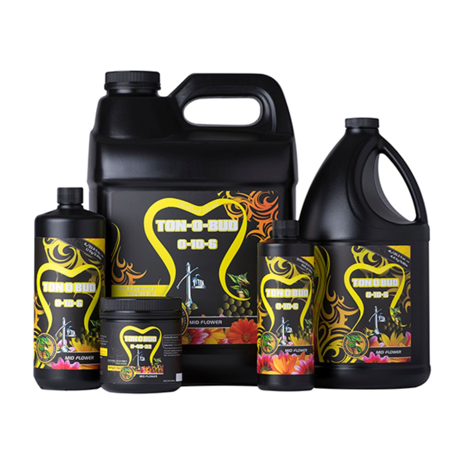 Future Harvest: Plantlife Liquid Ton O Bud | Leafly