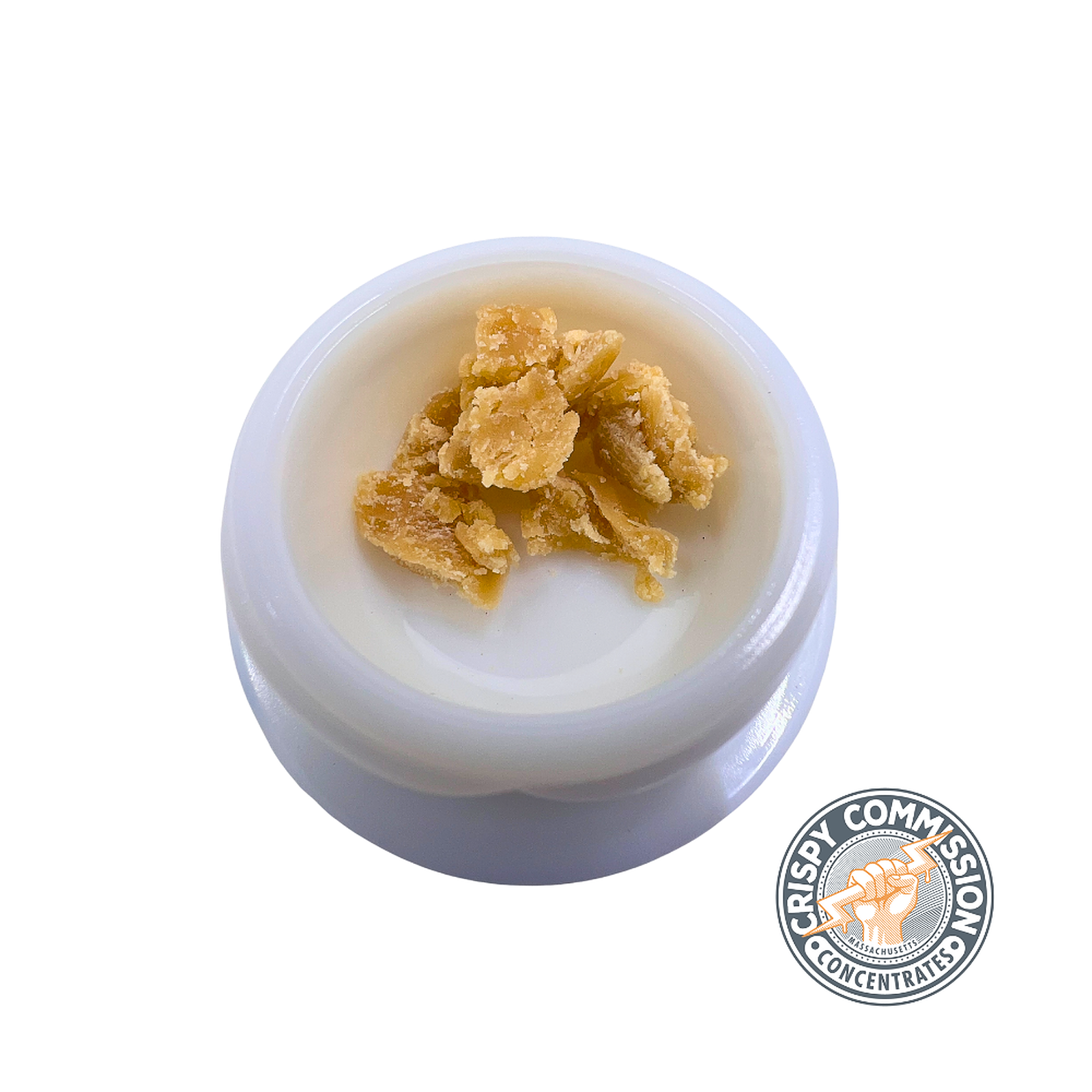 Crispy Commission: Half Mint Knight | Crumble | Leafly