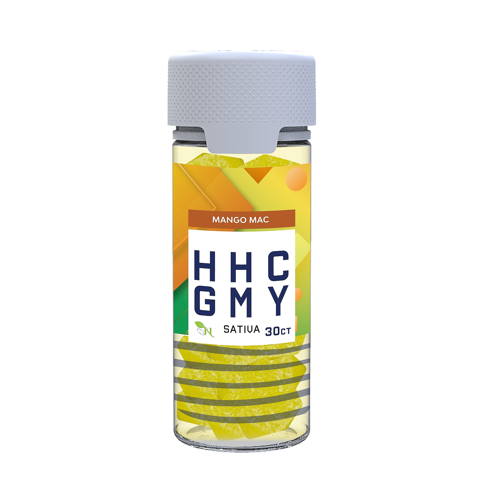 A Gift From Nature: HHC Gummies Mango Mac – SATIVA | Leafly