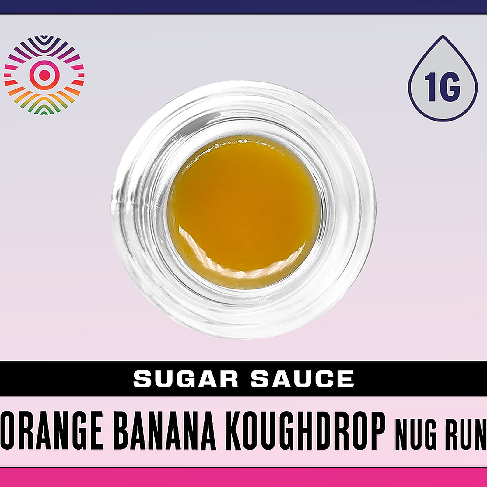 White Label Extracts: Orange Banana Koughdrop Nug Run Sugar Sauce 1 ...