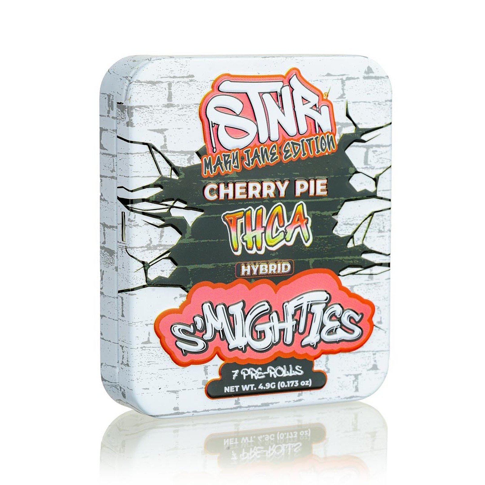 STNR Creations: THCA Mini Pre-rolls - Cherry Pie | Leafly