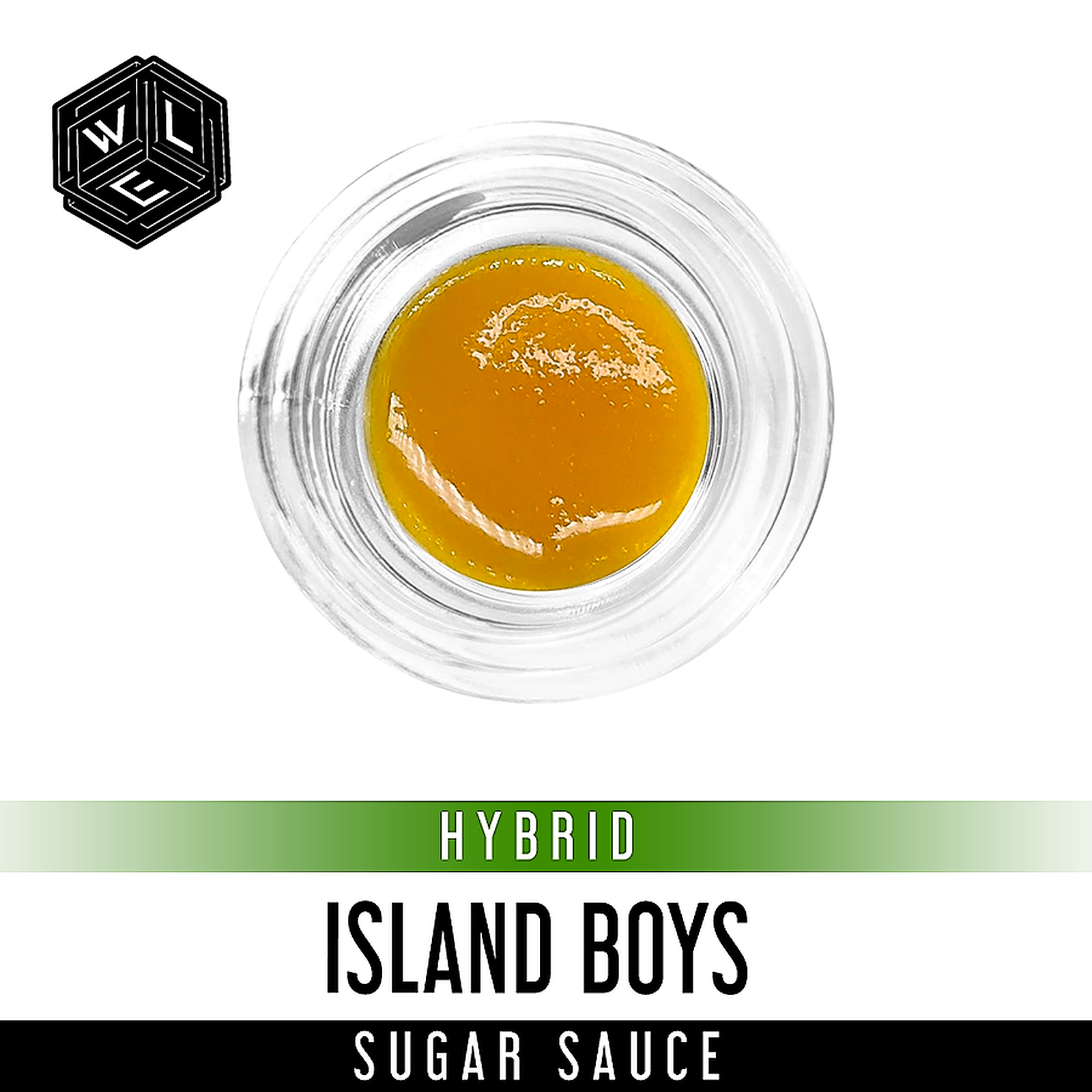White Label Extracts: Island Boys Sugar Sauce 1 Gram | Leafly