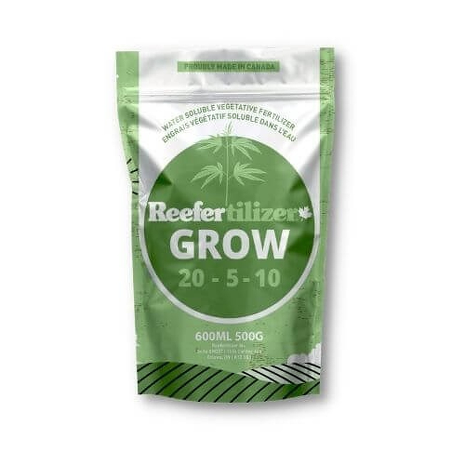 Reefertilizer: Grow - Marijuana Grow Fertilizer | Leafly