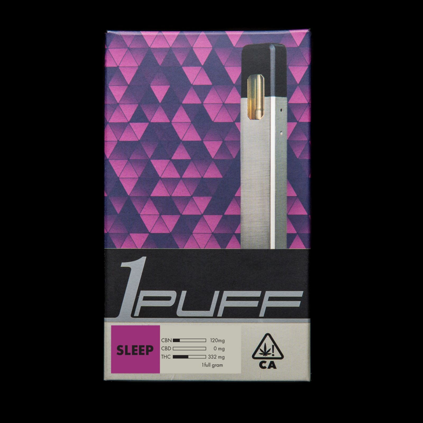 1 PUFF: COMPLETE SET | SLEEP | Leafly