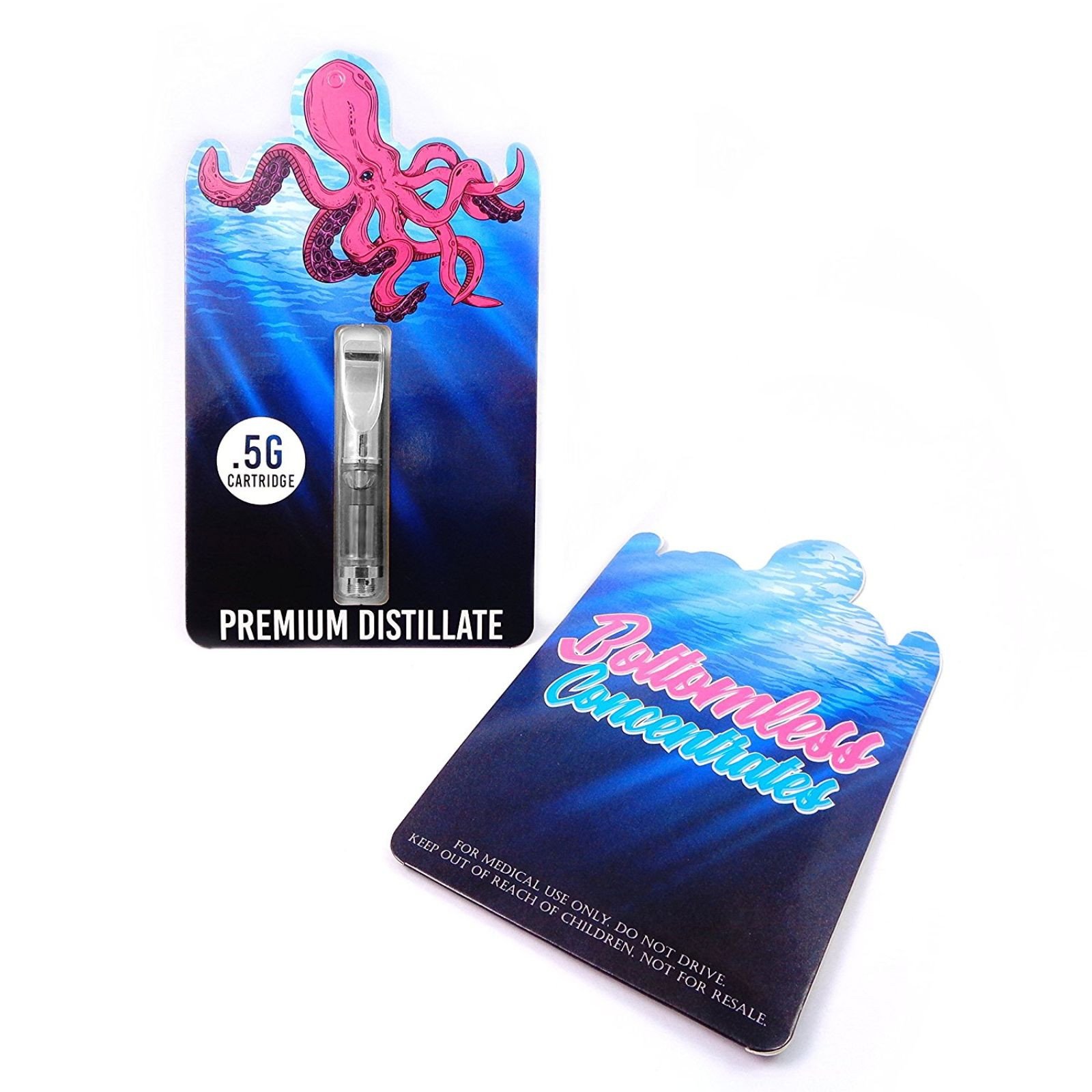 Shatter Labels: 10 Bottomless Concentrates Shatter Labels EMPTY Oil ...