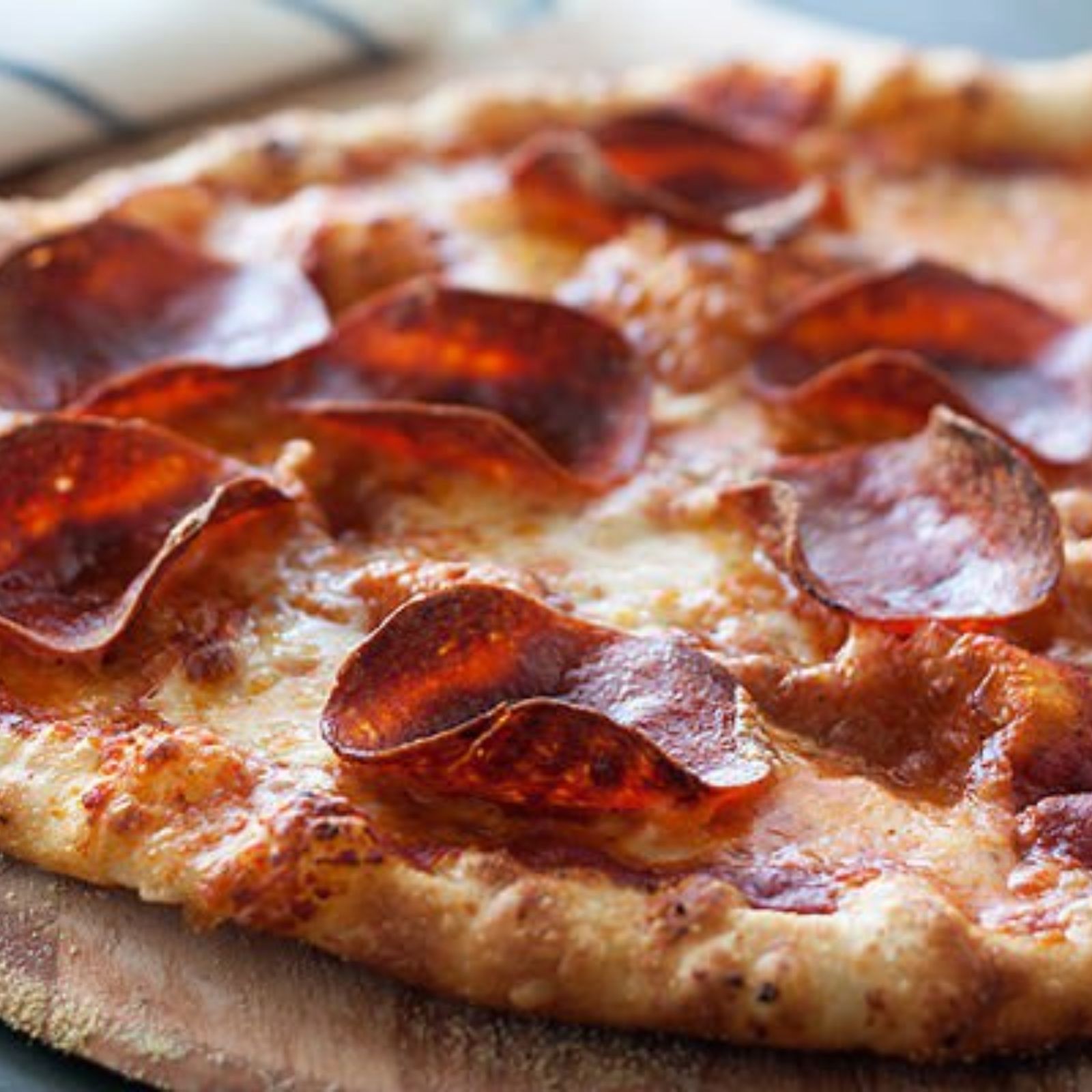 Earth's Edibles: Pepperoni Pizza | Leafly