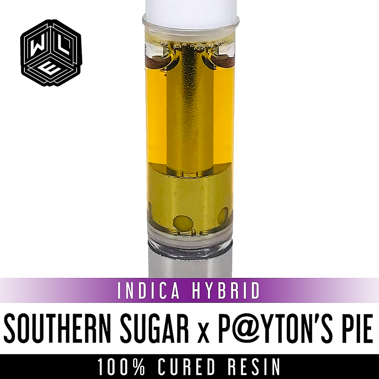 White Label Extracts: Southern Sugar x Paytons Pie 100% Live Resin ...