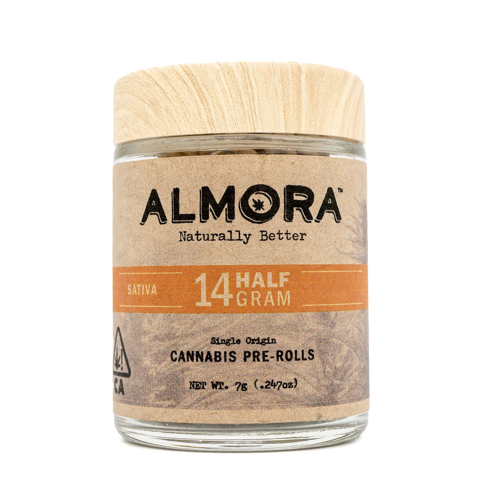 Almora: Goondox Rocks PreRoll 14 Pack - 7g (Sativa) | Leafly
