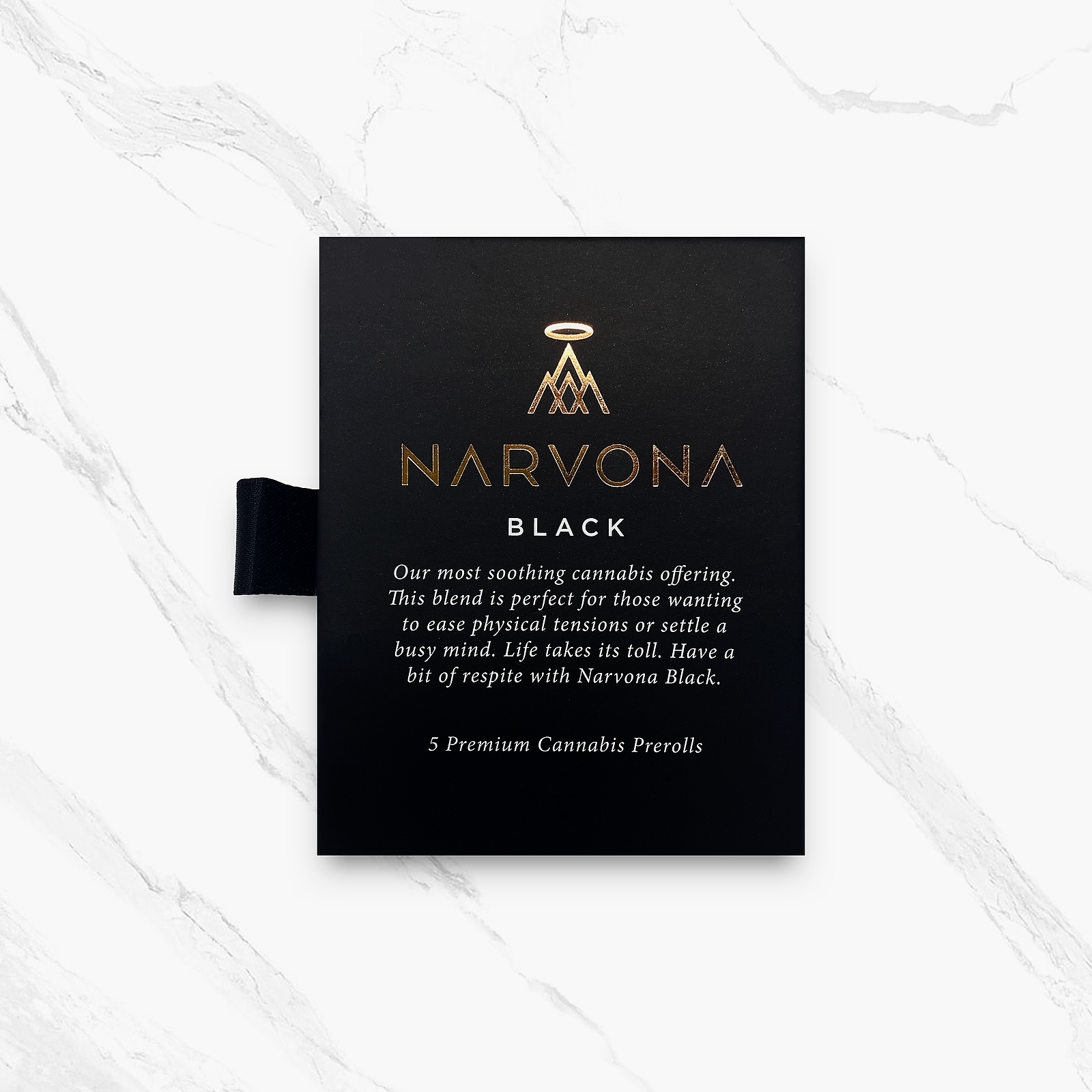 Narvona: Narvona Black | Galactic Runtz Prerolls | Leafly