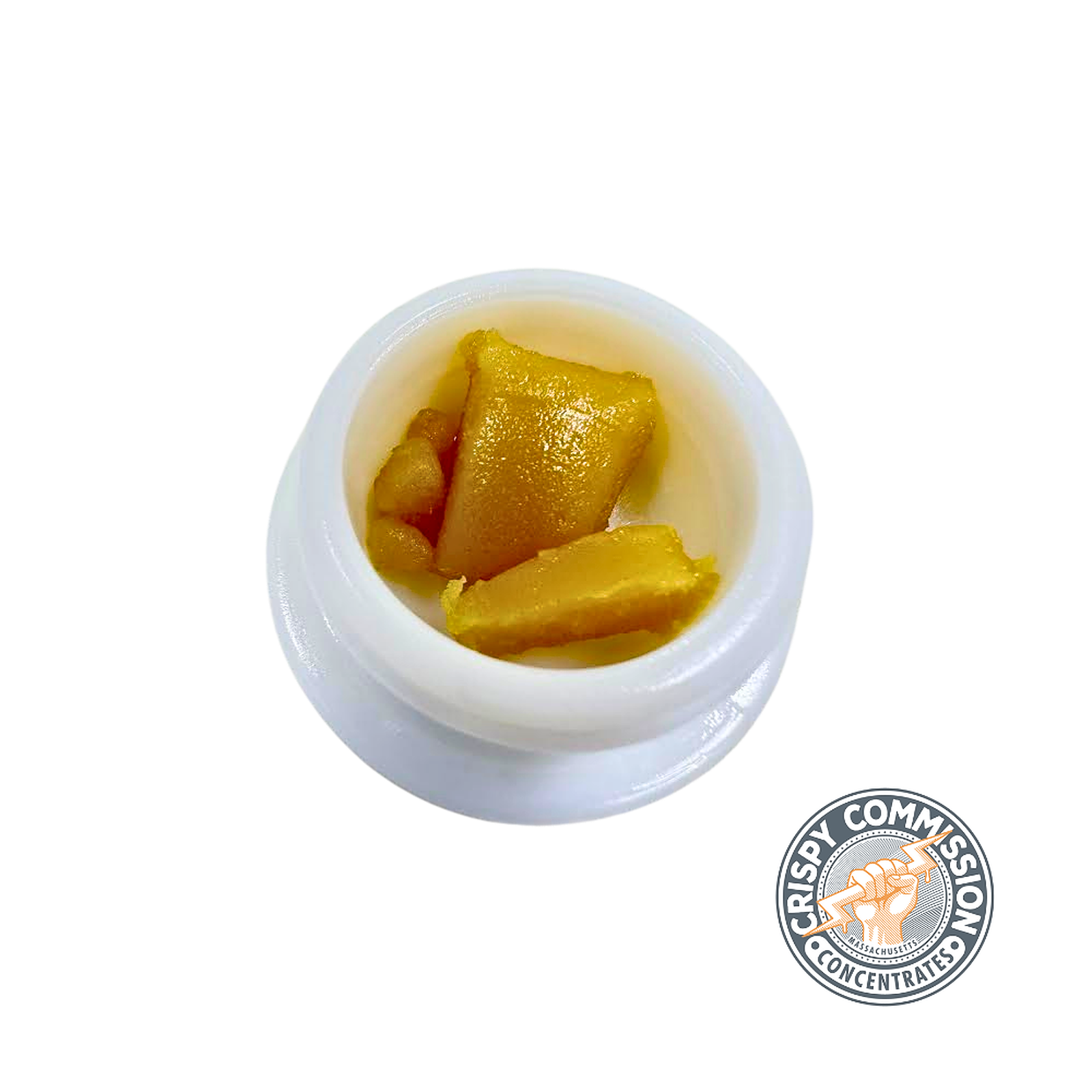 Crispy Commission: Gelato Zkittlez | Budder | Leafly