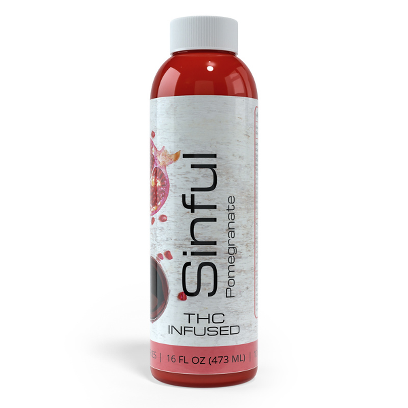 Sinful Beverages: Pomegranate | Leafly