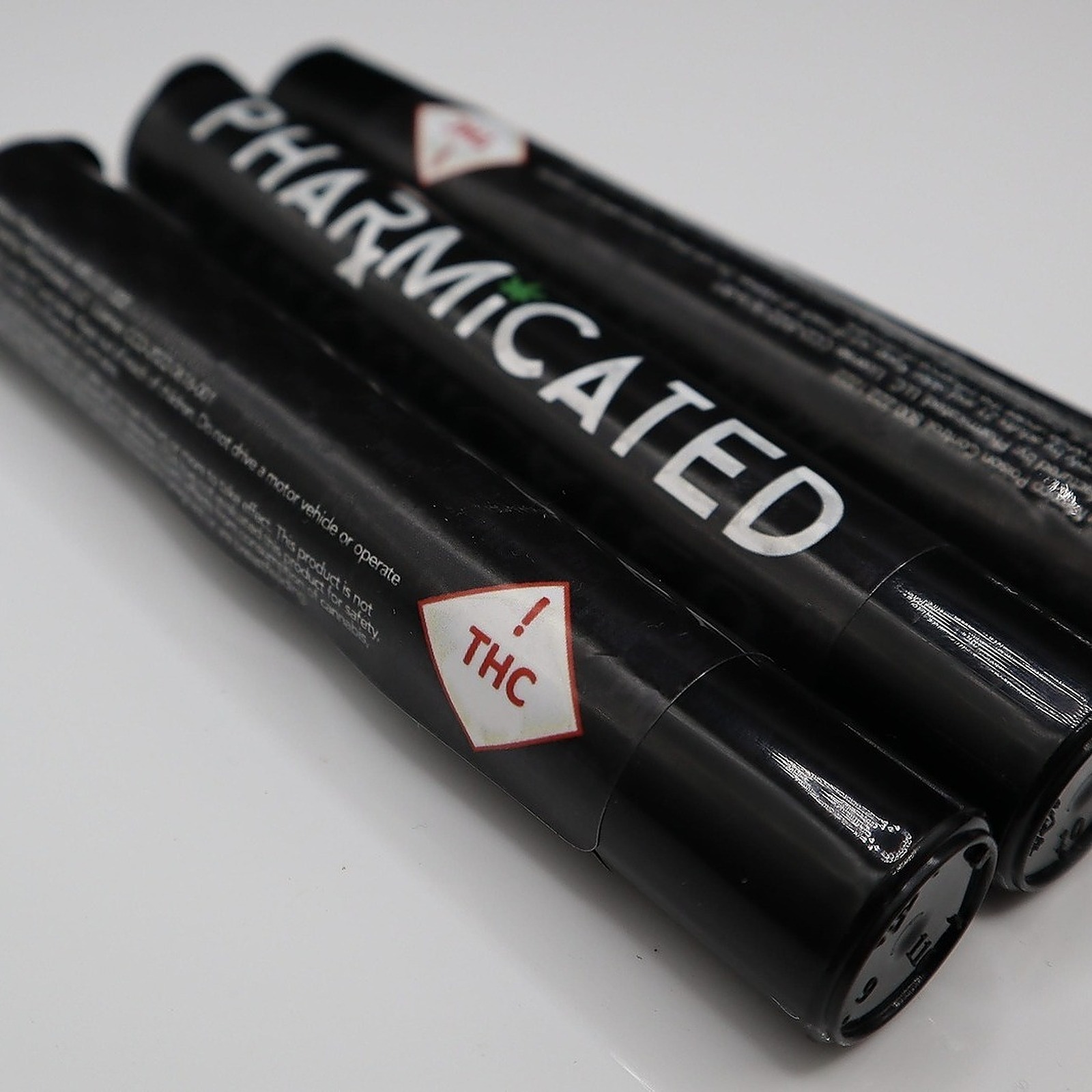 Pharmicated: PhD Pre-Roll - 1G - Twisted Terpz (Hybrid) | Leafly