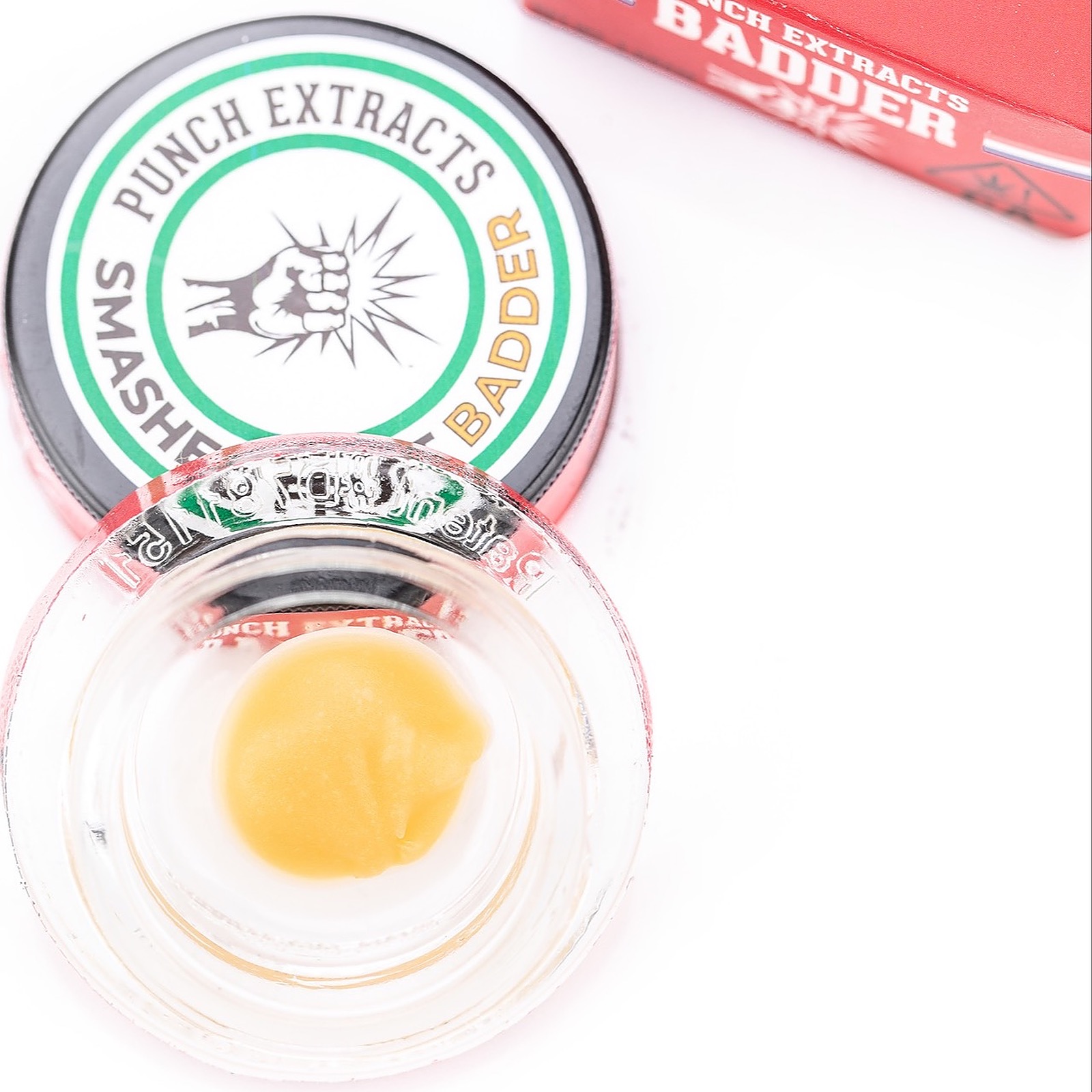 Punch: Smashed Fruit BHO Badder (1g) | Leafly