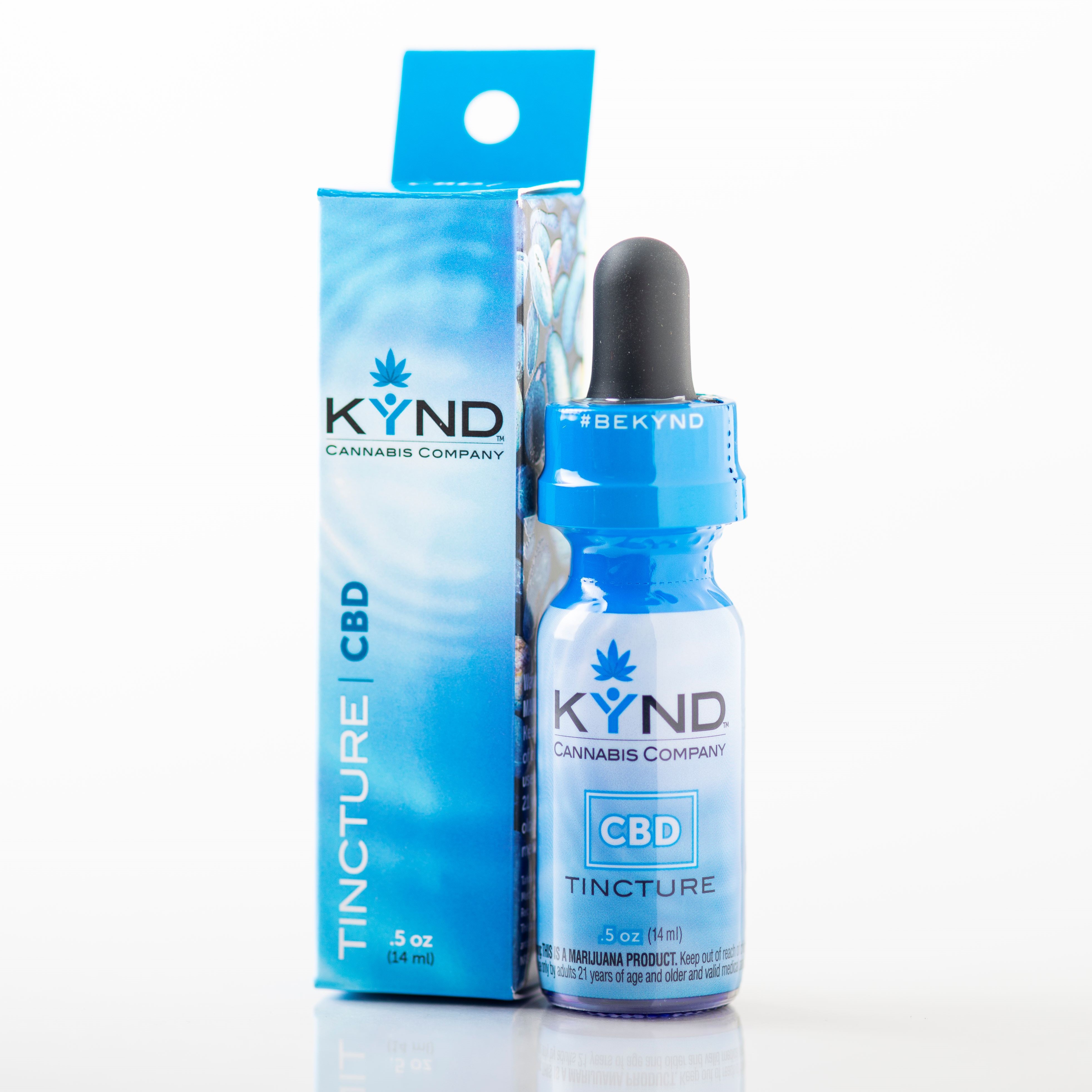 KYND Cannabis Company: CBD Tincture 300MG | Leafly KYND Cannabis Company: CBD Tincture 300MG | Leafly