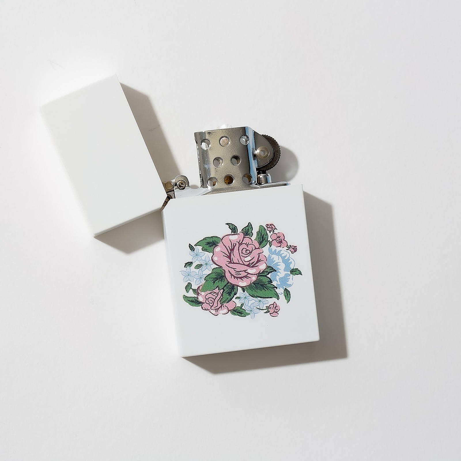 Ritual & Rose: Pink Rose Lighter | Leafly