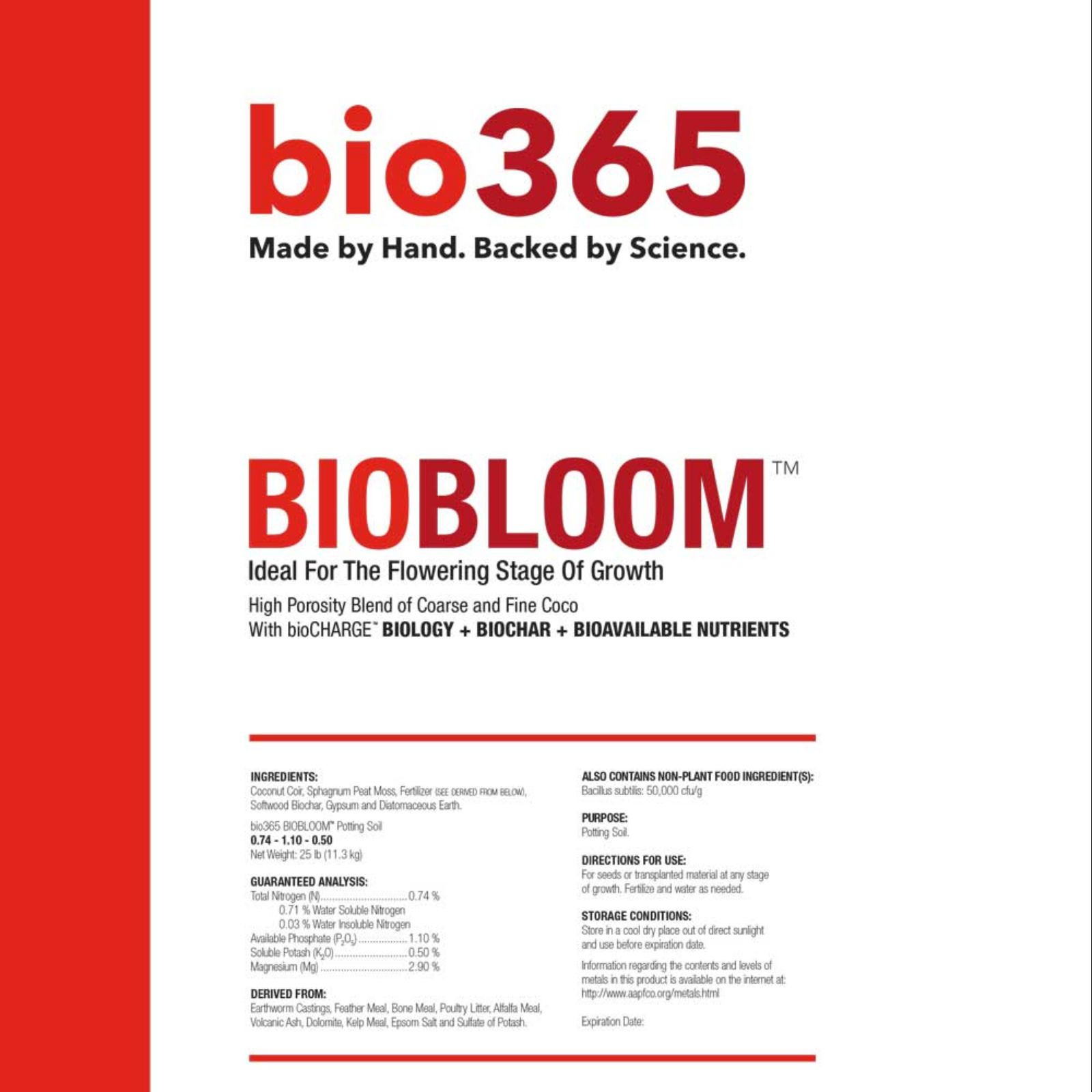 bio365: BIOBLOOM | Leafly