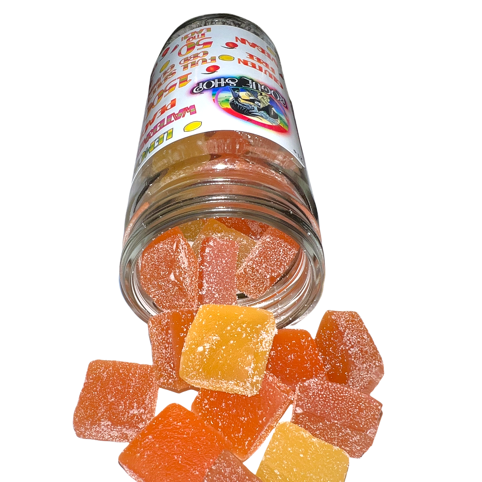 Rogue Shop: CBD Full Spectrum Gummies | Leafly