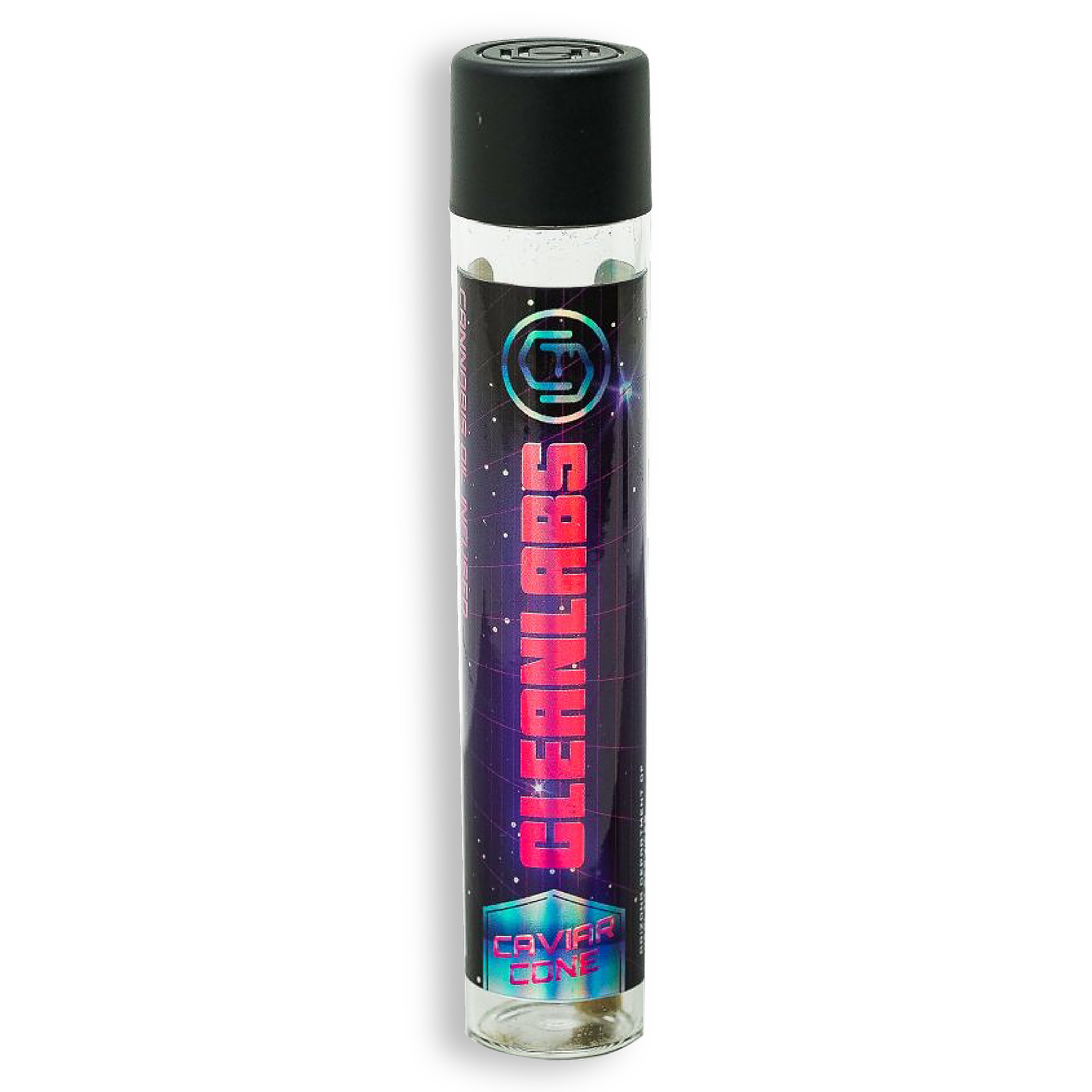 Clean Concentrates: Clean Caviar Cone - (1g) | Leafly