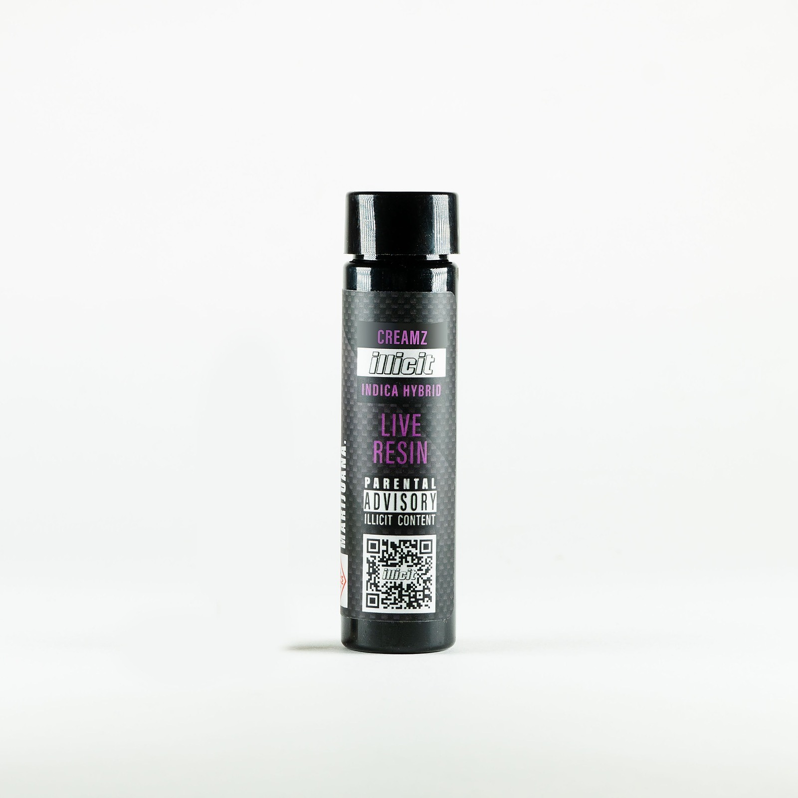 ILLICIT: Creamz Live Resin 1G Cartridge | Leafly