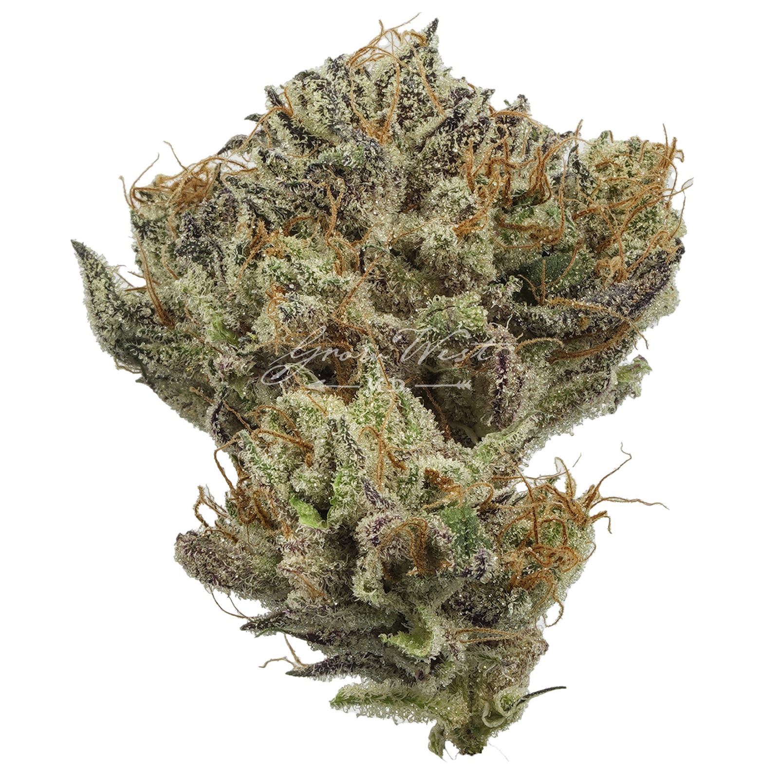 Grow West Cannabis Company: Sweet Cinnamon Octane Premium | Leafly