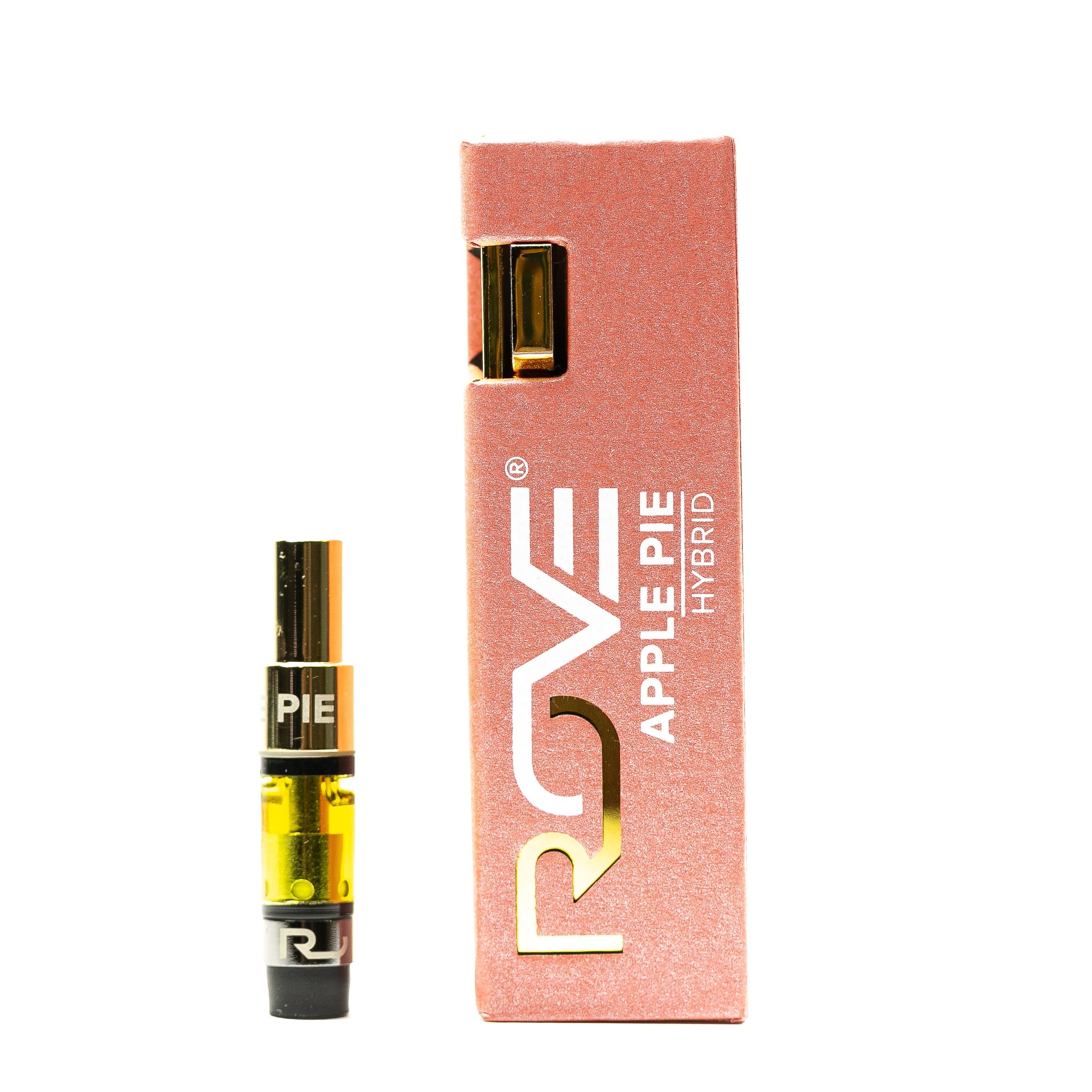 ROVE: Apple Cartridge 0.525g LIMITED TIME ONLY | Leafly