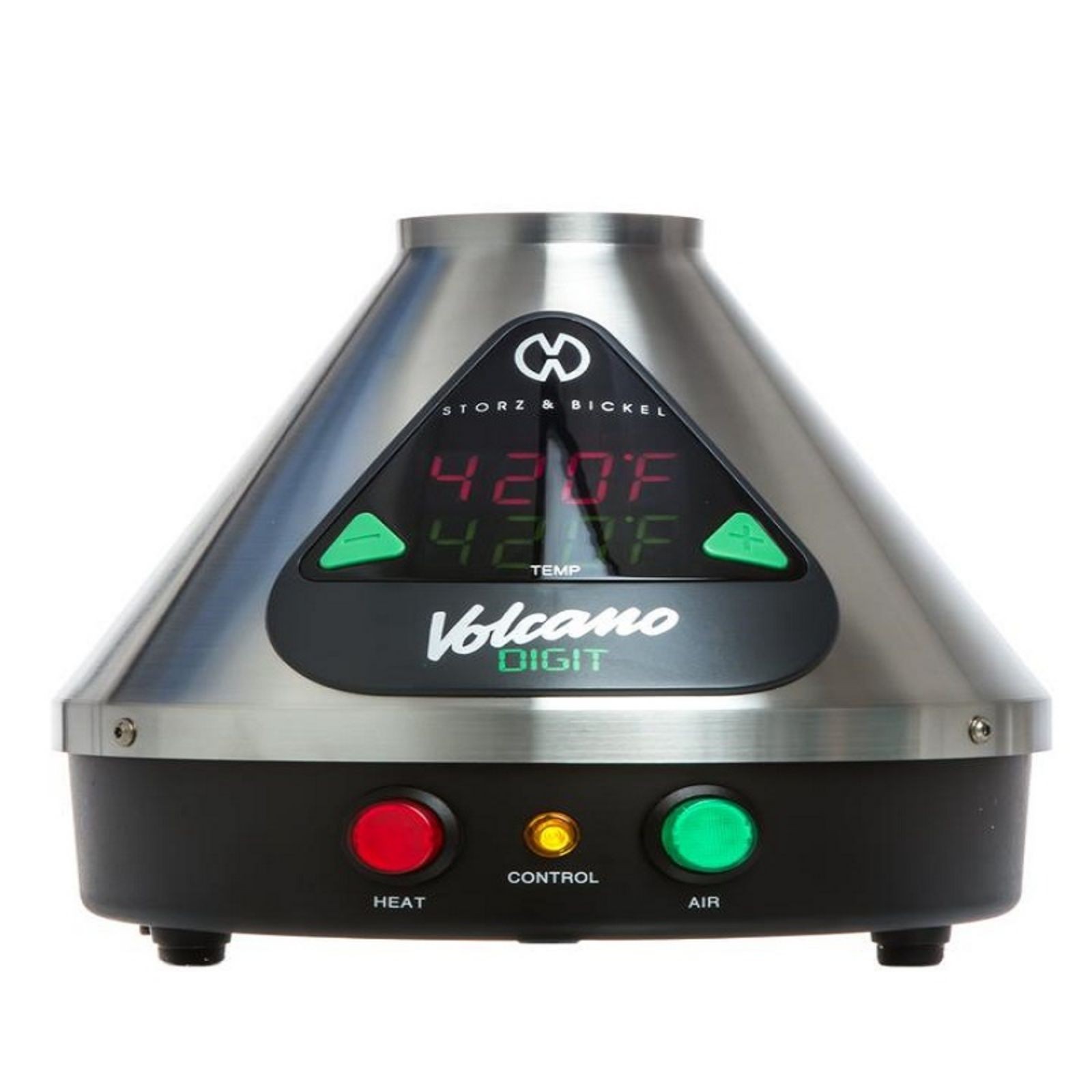Stash Lab Technologies: 7" Volcano Digital Vaporizer | Leafly