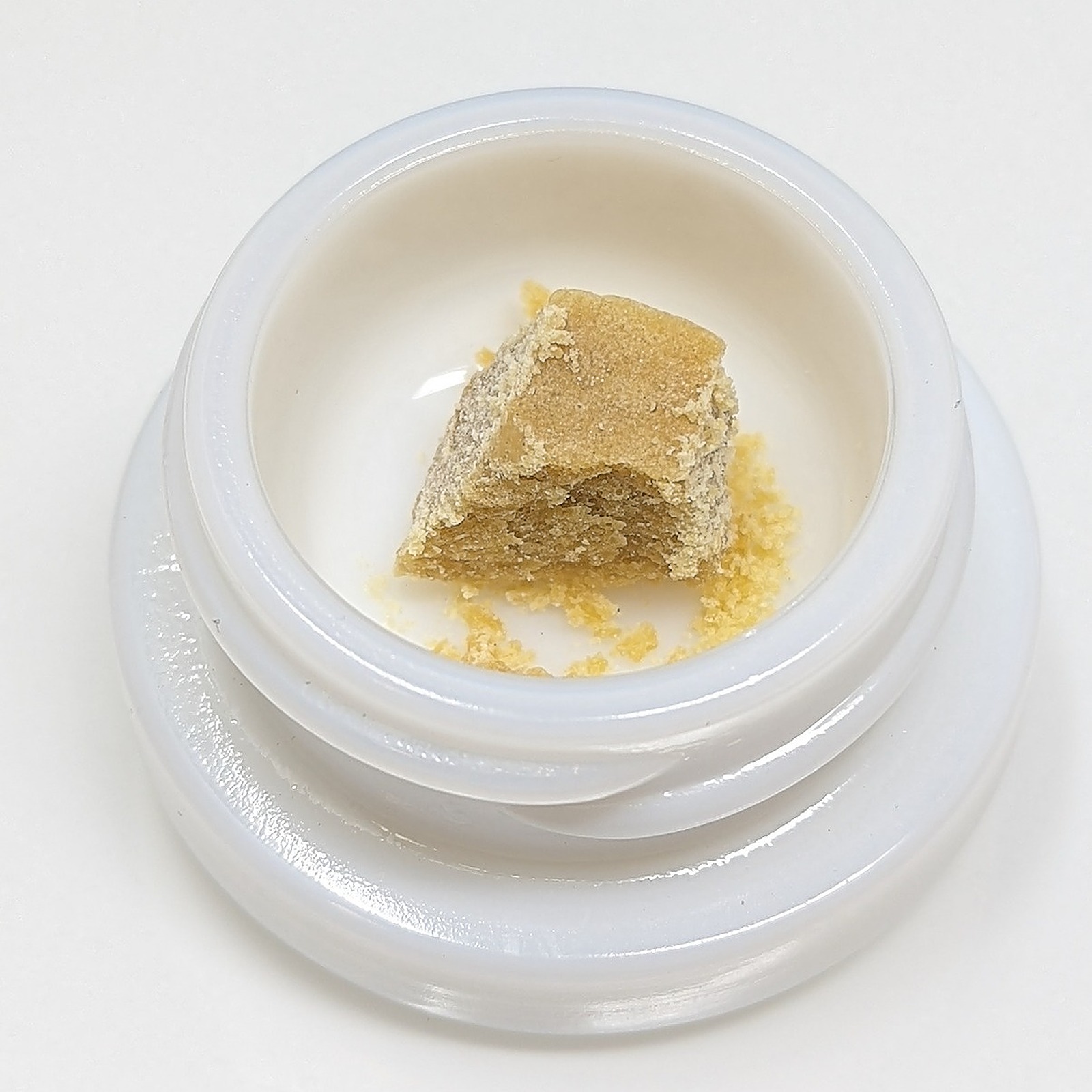Denver Dab Co.: Peach Sherbert - Wax 1g | Leafly