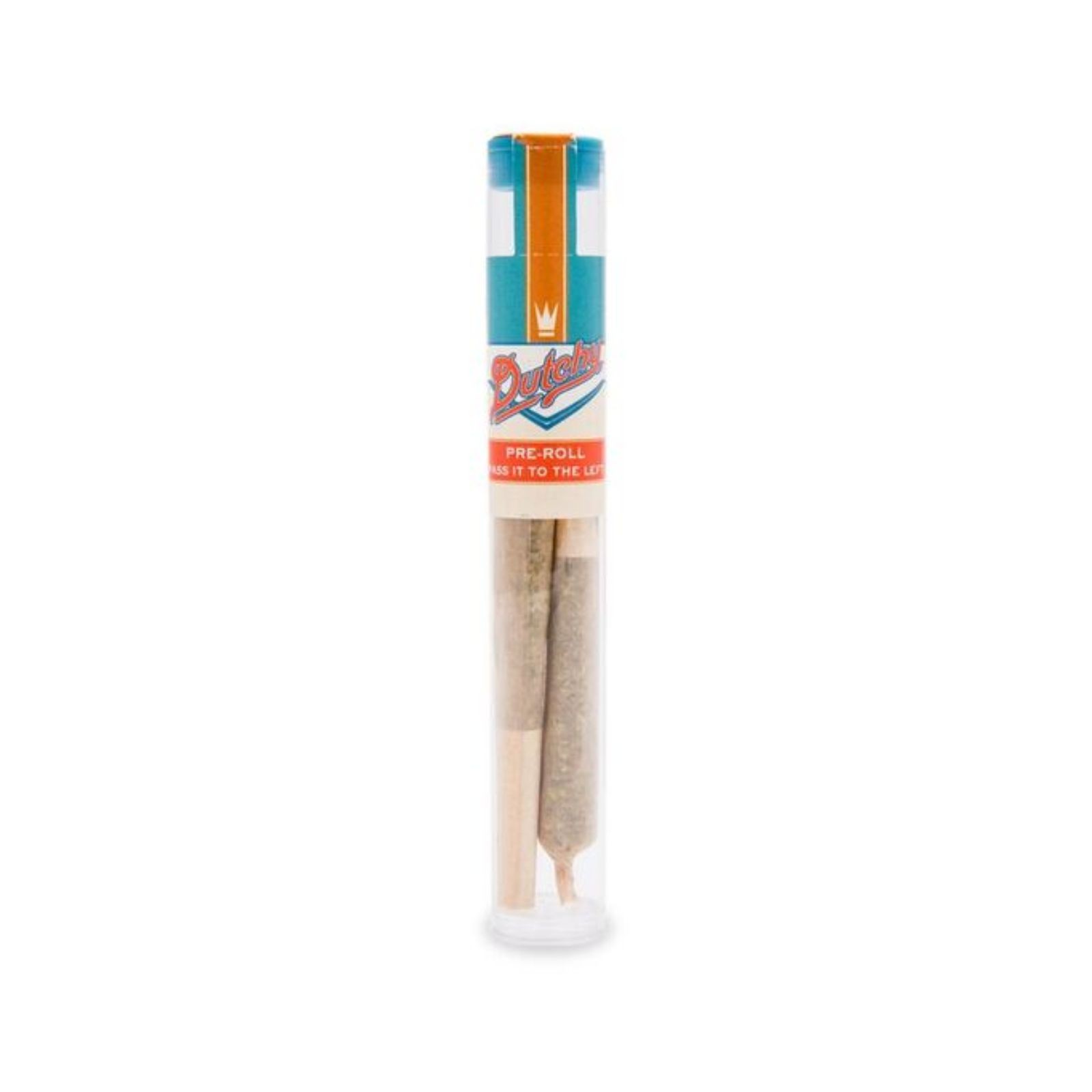 Dutchy: Dutchy Pre-Roll (Oregon Huckleberry) (Hybrid) | Leafly