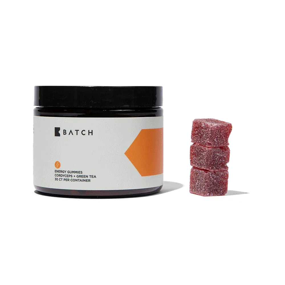 BATCH: Energy Gummies | Leafly