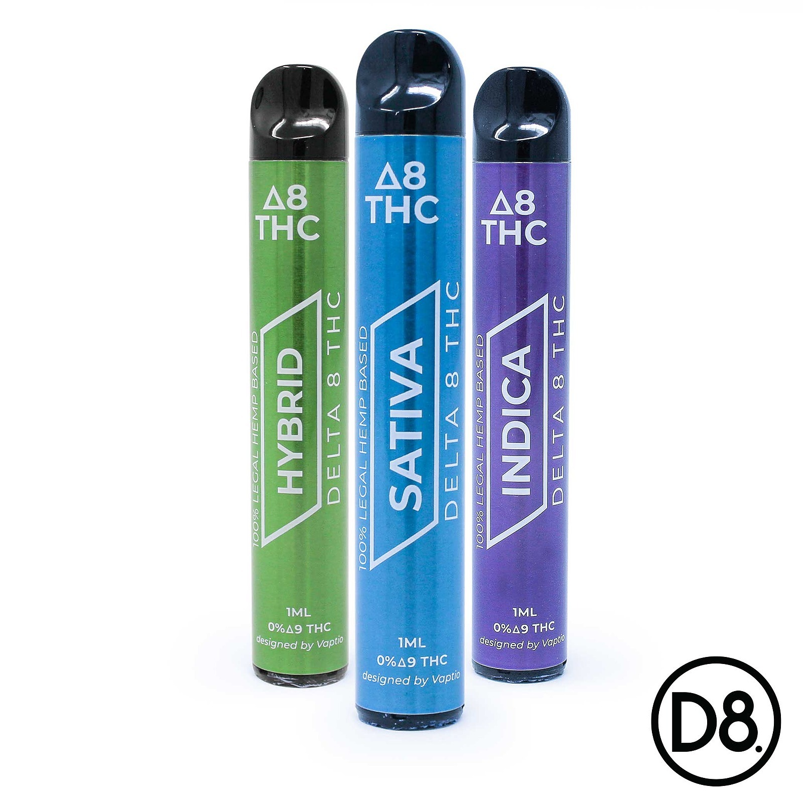 D8 THC Shop: Delta 8 Disposable Cart Variety Bundle | Leafly