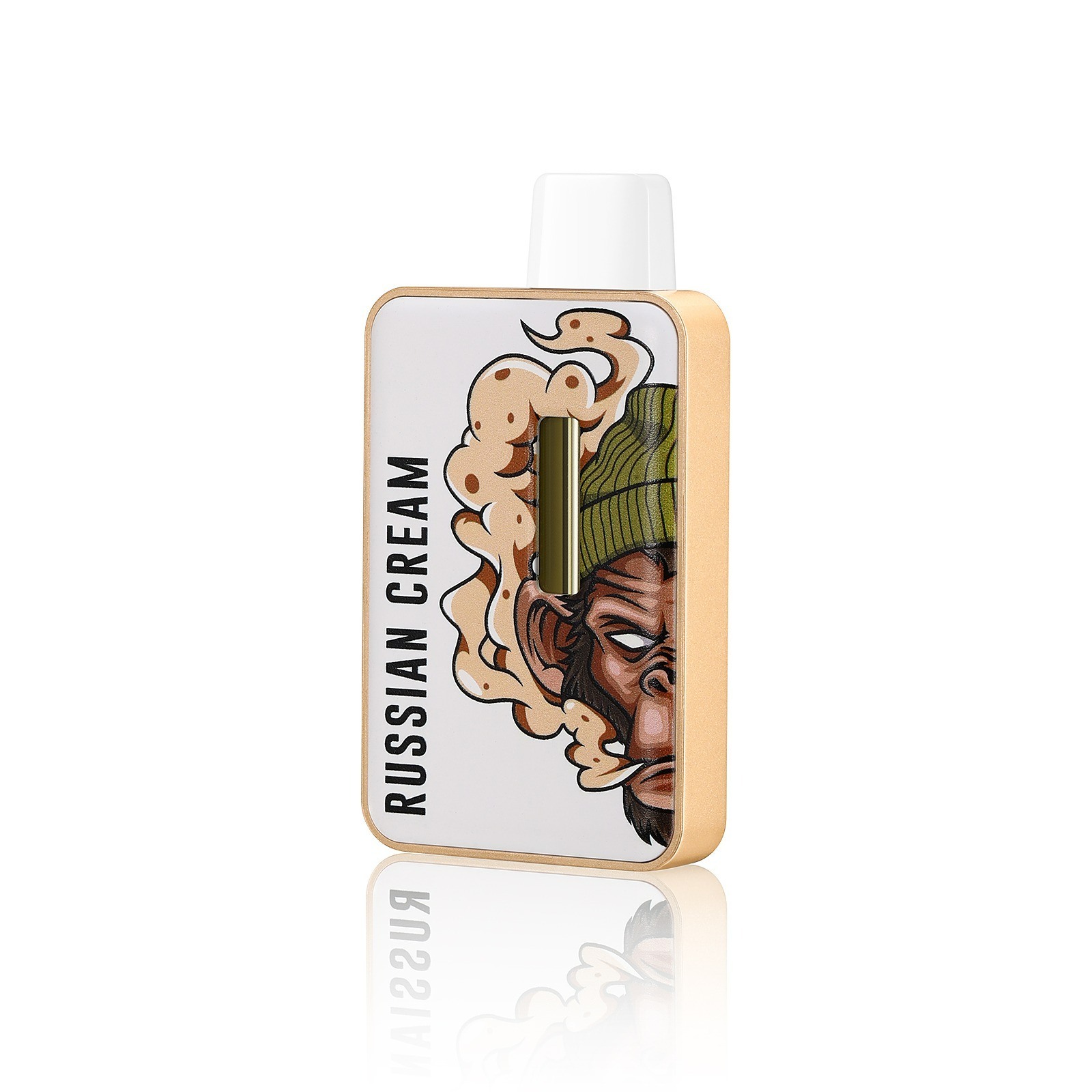 Flying Monkey: Knockout Live Resin 2g Disposable Vape - Russian Cream ...