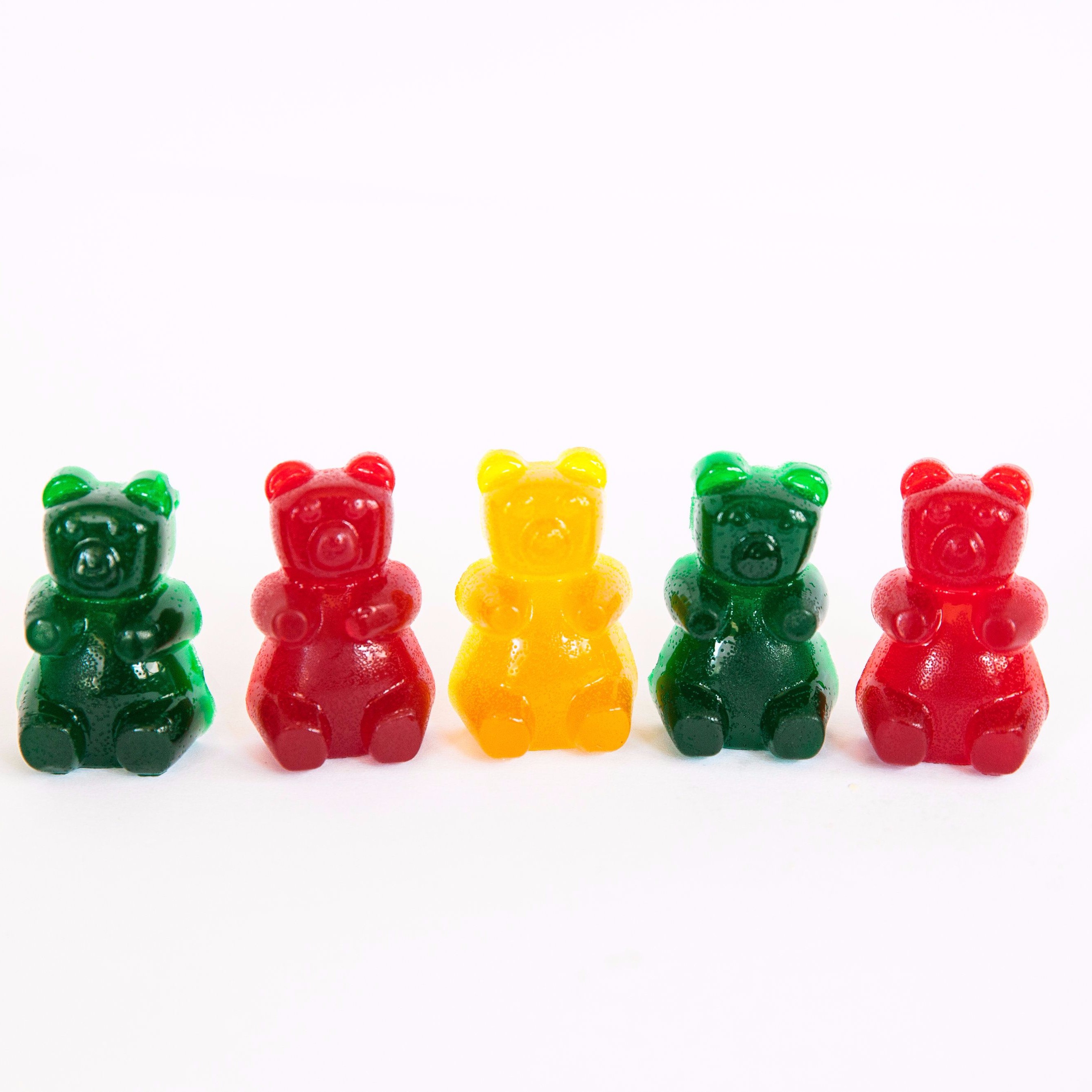 BaKed: BaKed Killer Gummy Yummy 105 mg THC | Leafly