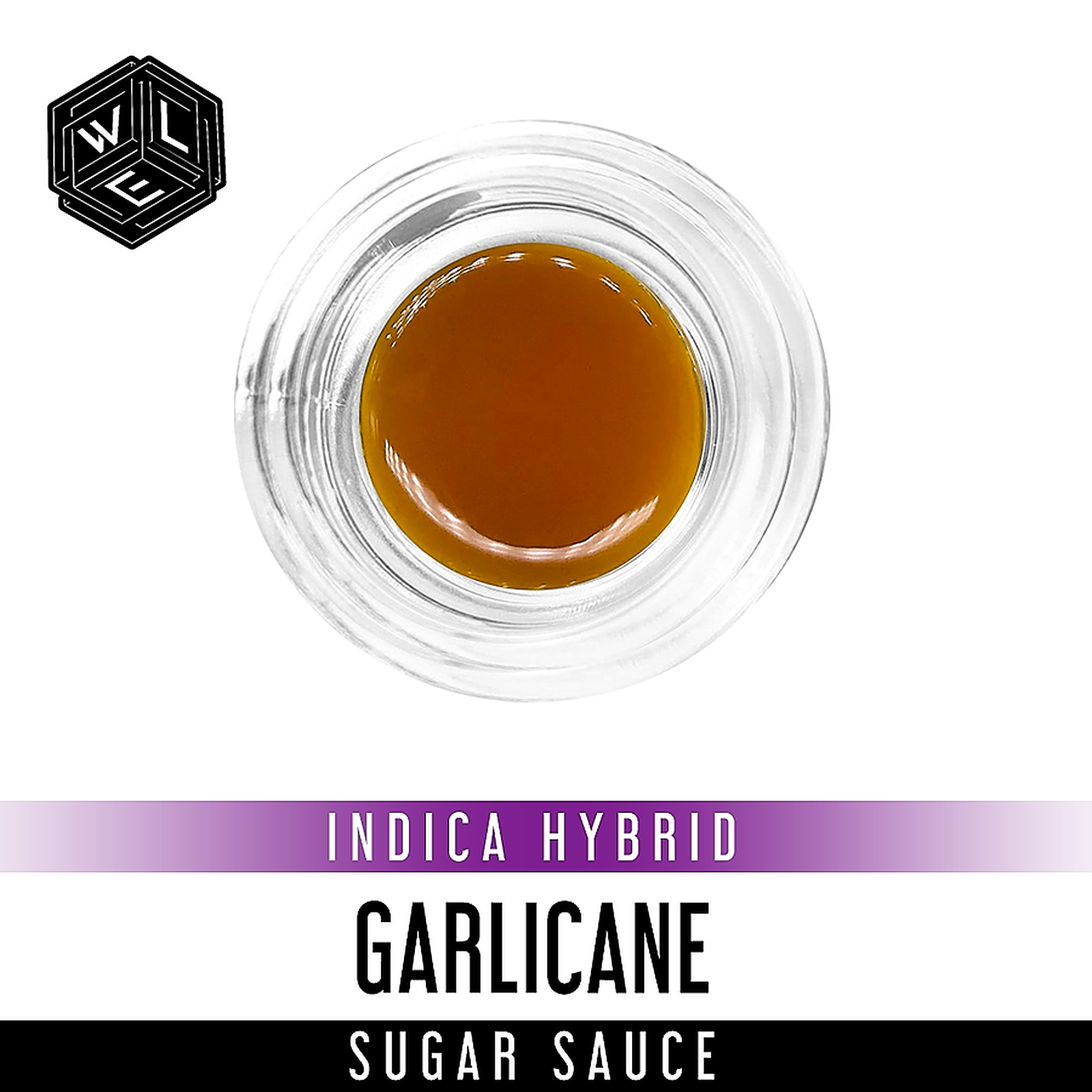 White Label Extracts: Garlicane Sugar Sauce 1 Gram | Leafly