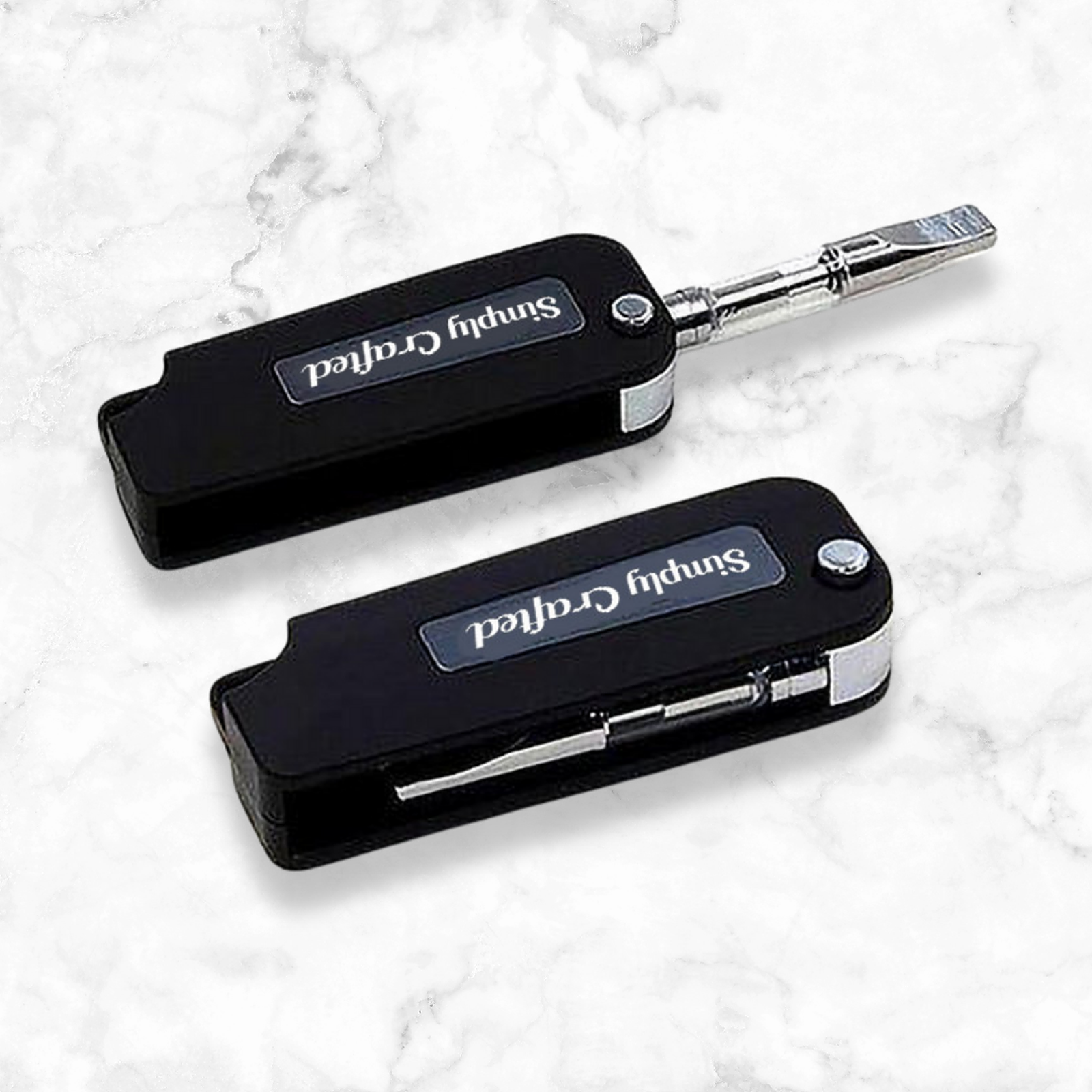 Simply Crafted: Discreet Key Box Vape Battery | Leafly