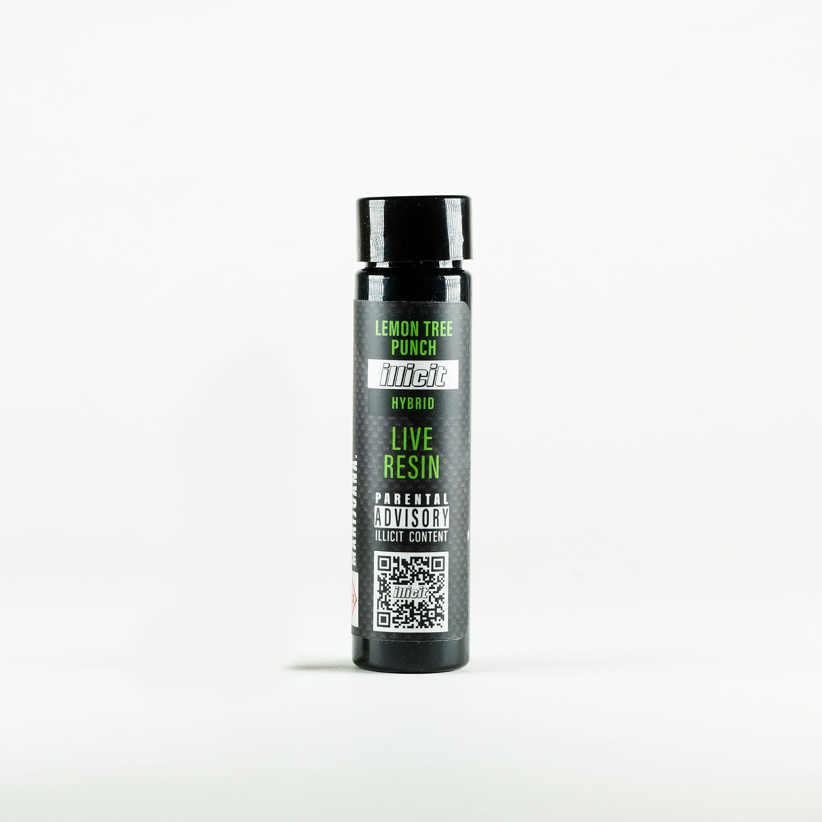 ILLICIT: Lemon Tree Punch Live Resin 1G Cartridge | Leafly