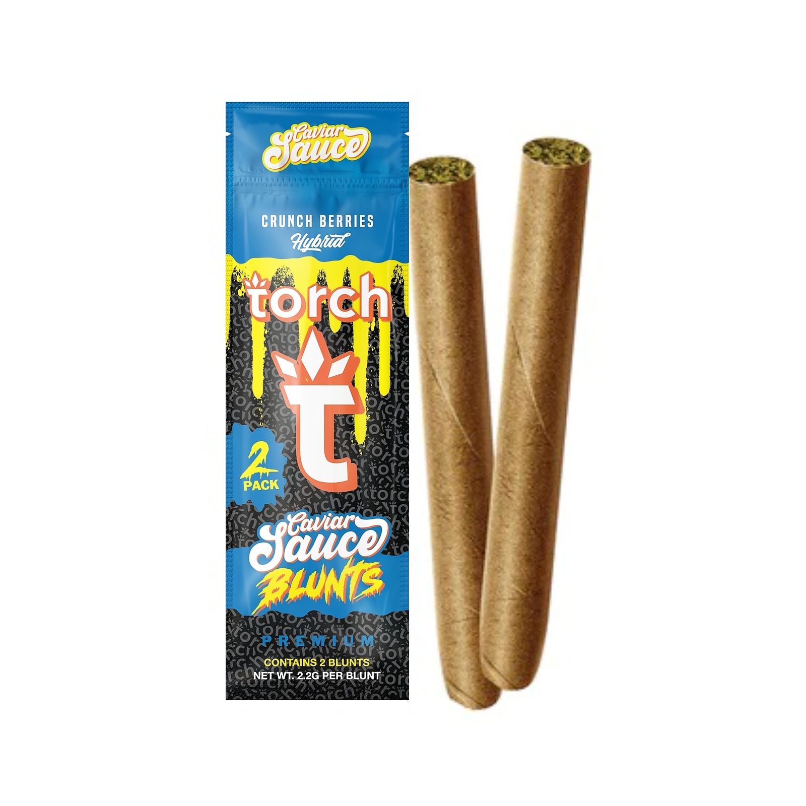 Aventus 8: BLUNTS CAVIAR SAUCE CRUNCH BERRIES HYBRID TORCH THC-A ...