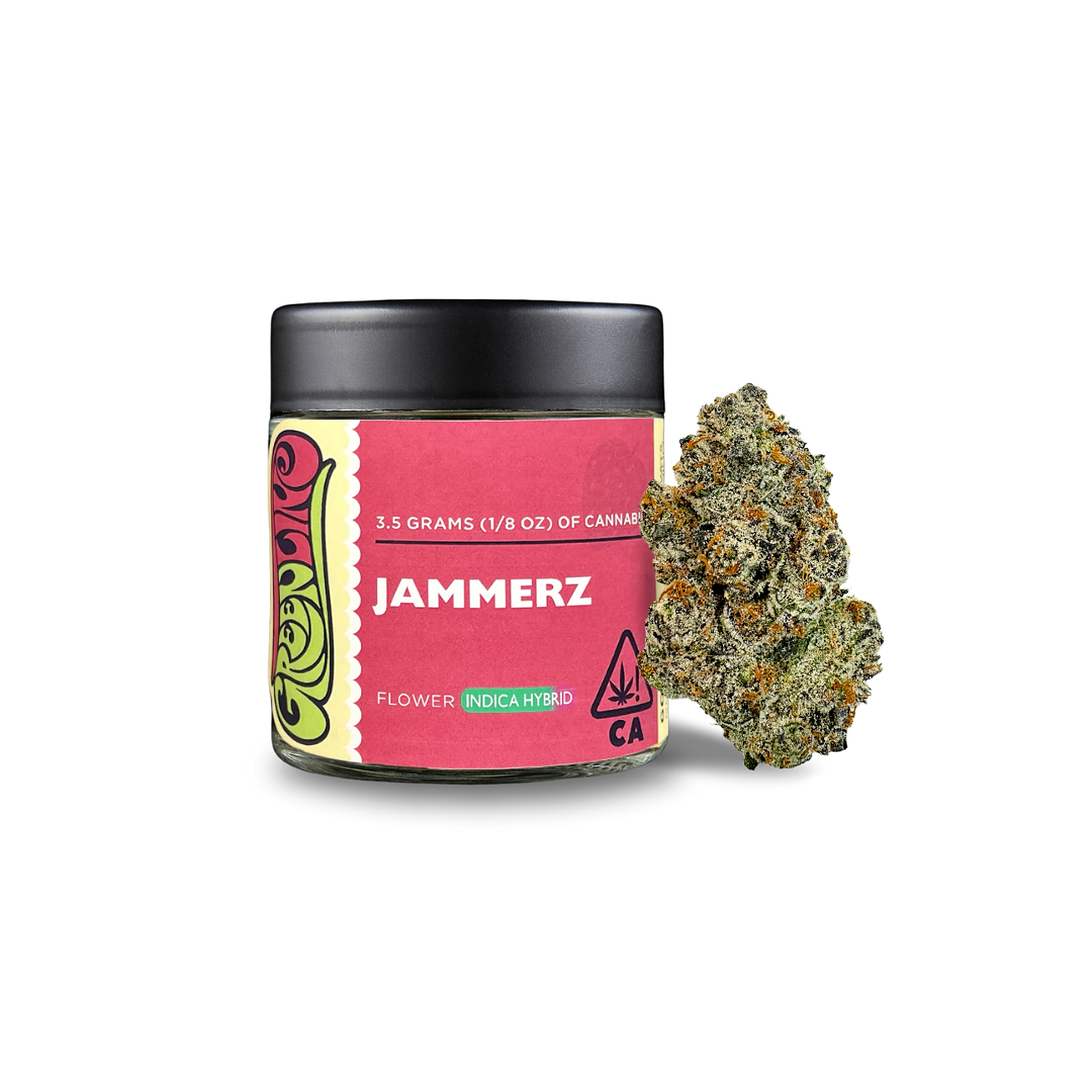 Greenline: Jammerz | 1/8 | Leafly