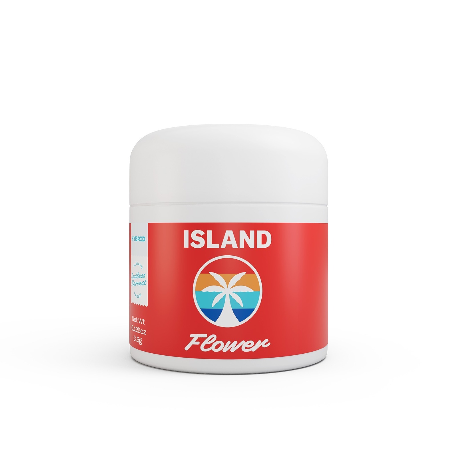 Island: Island Flower: Jungle Lava (Hybrid) | Leafly