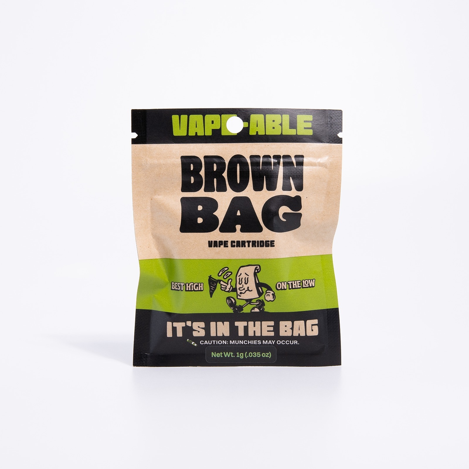 Canamo Concentrates: Pink Lemonade Brown Bag Distillate Vape 1000mg ...