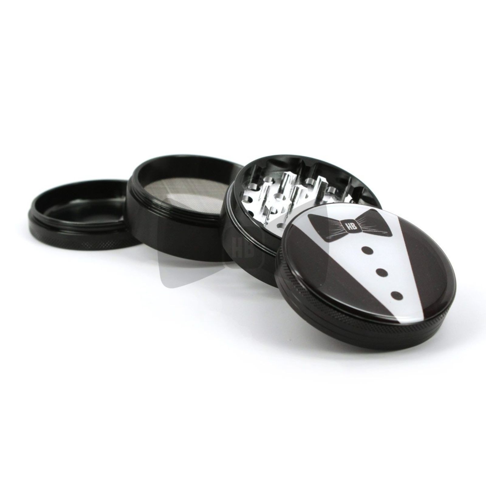 Hippie Butler: Hippie Butler Grinder | Leafly