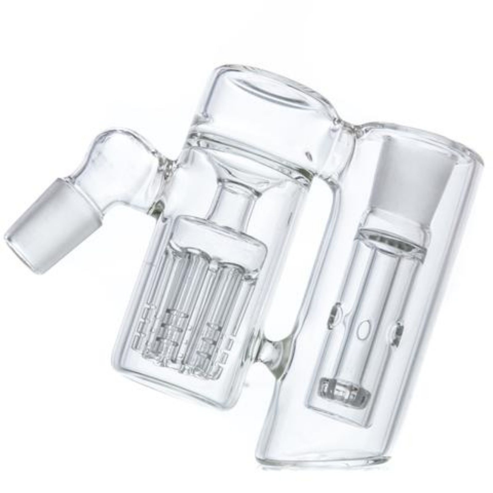 Stash Lab Technologies: 45˚ Showerhead to Tree Perc Dual Chamber ...