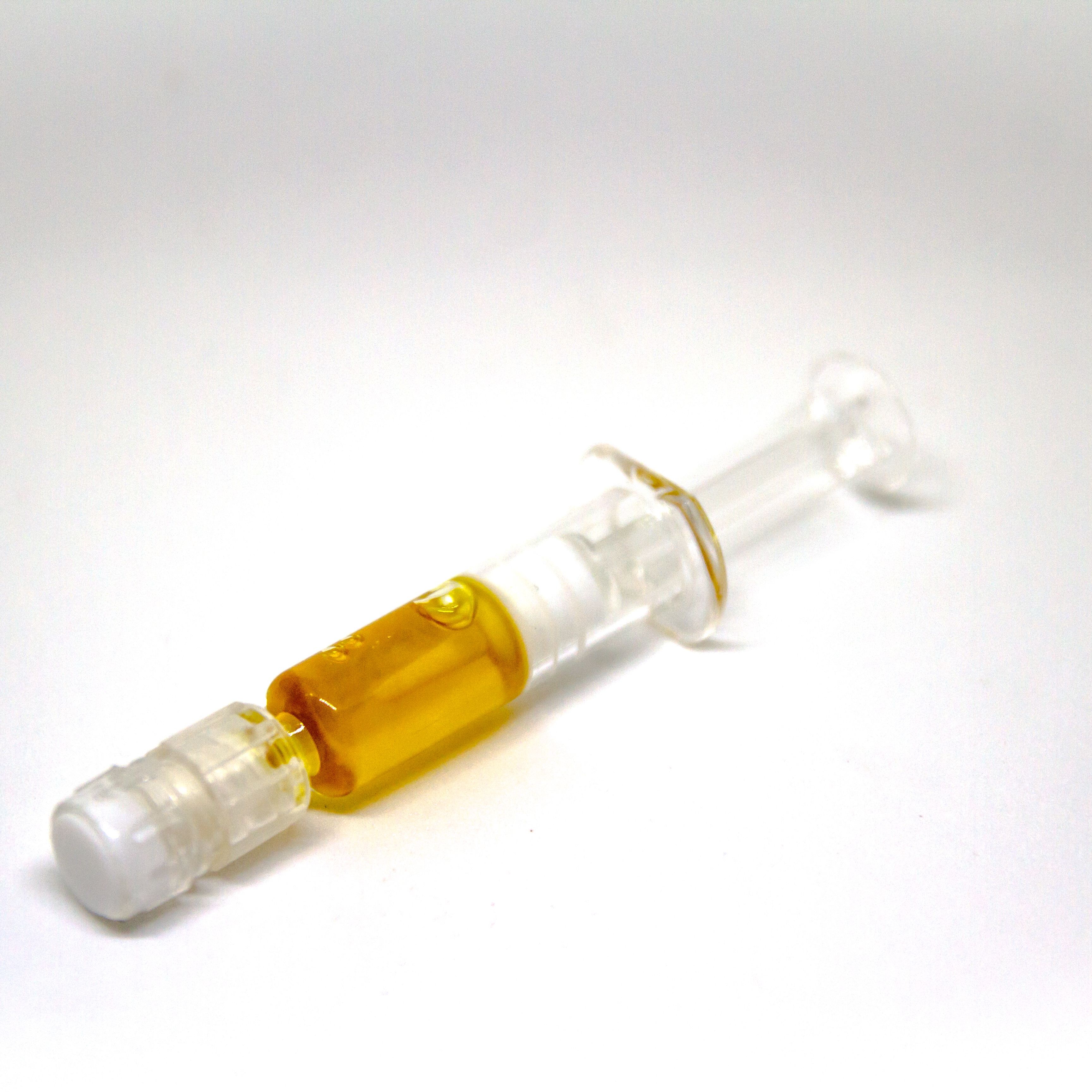 FLI: Granddaddy Purple Syringe 1g | Leafly