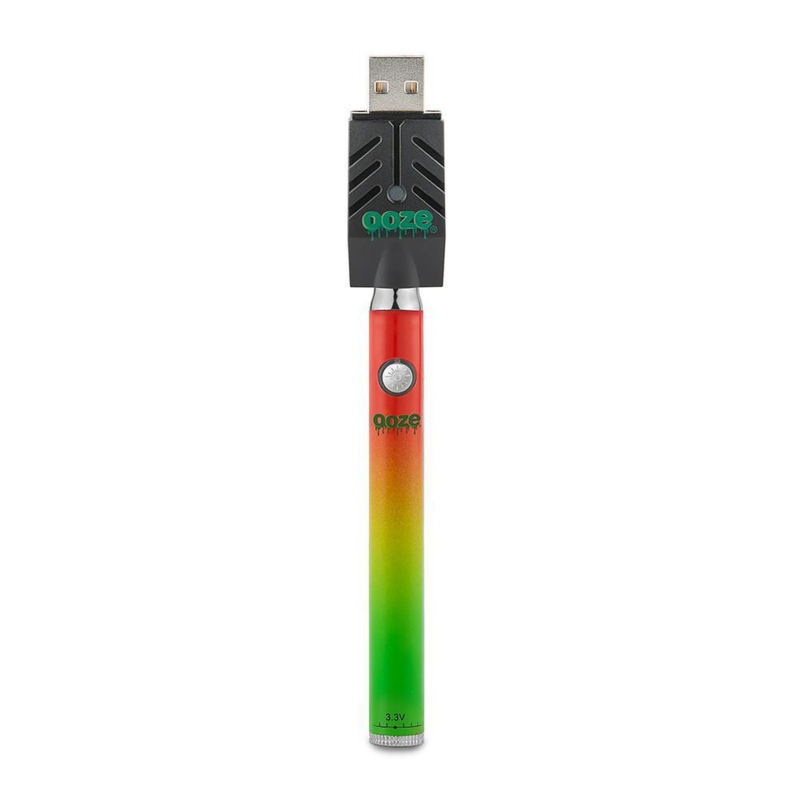 CaliConnected Online Headshop: Ooze Slim Pen Twist Vape Pen Battery ...