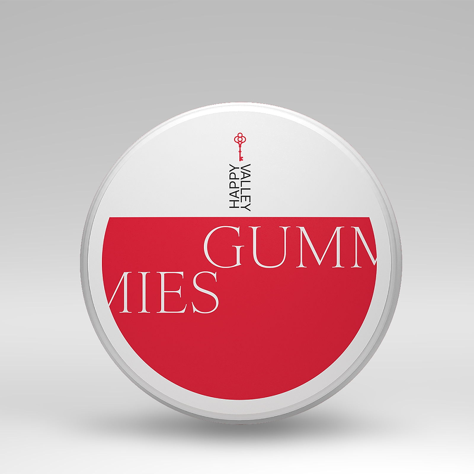 Happy Valley: Ginger Vanilla Gummies THC 50mg | Leafly