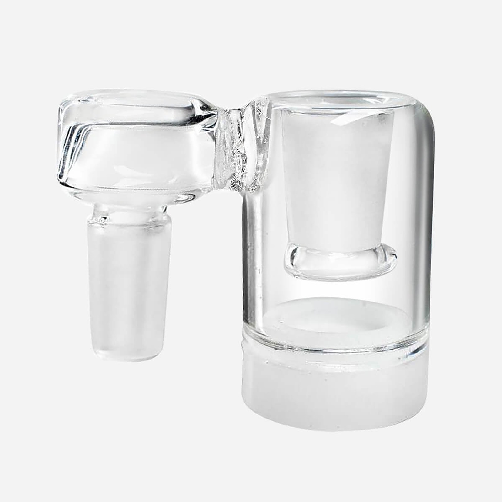 INHALCO: 90 Degree Oil Reclaimer | Leafly