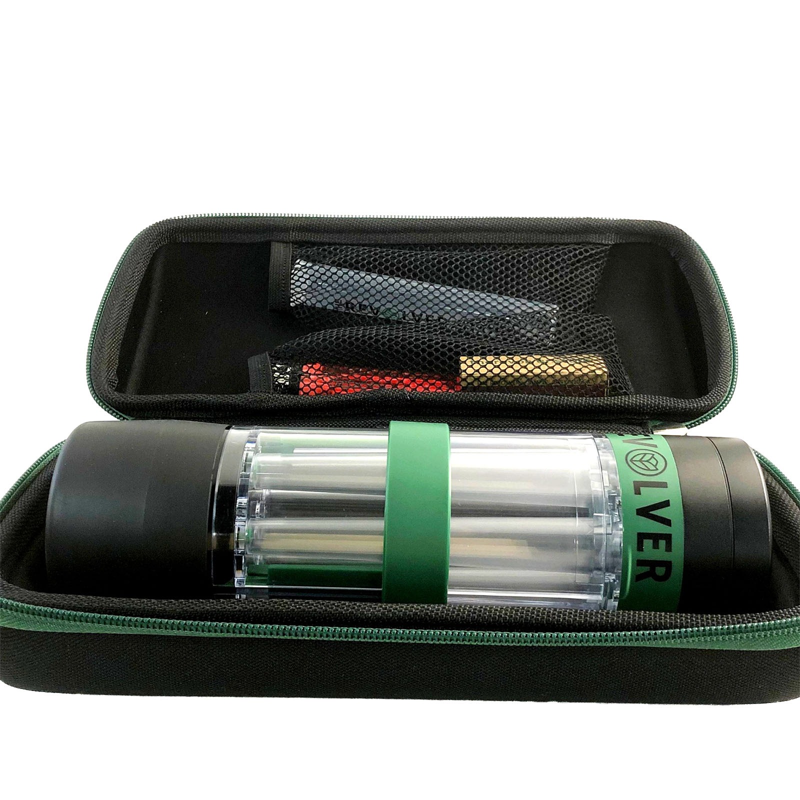 The REVOLVER: REVOLVER Carrying Case | Leafly