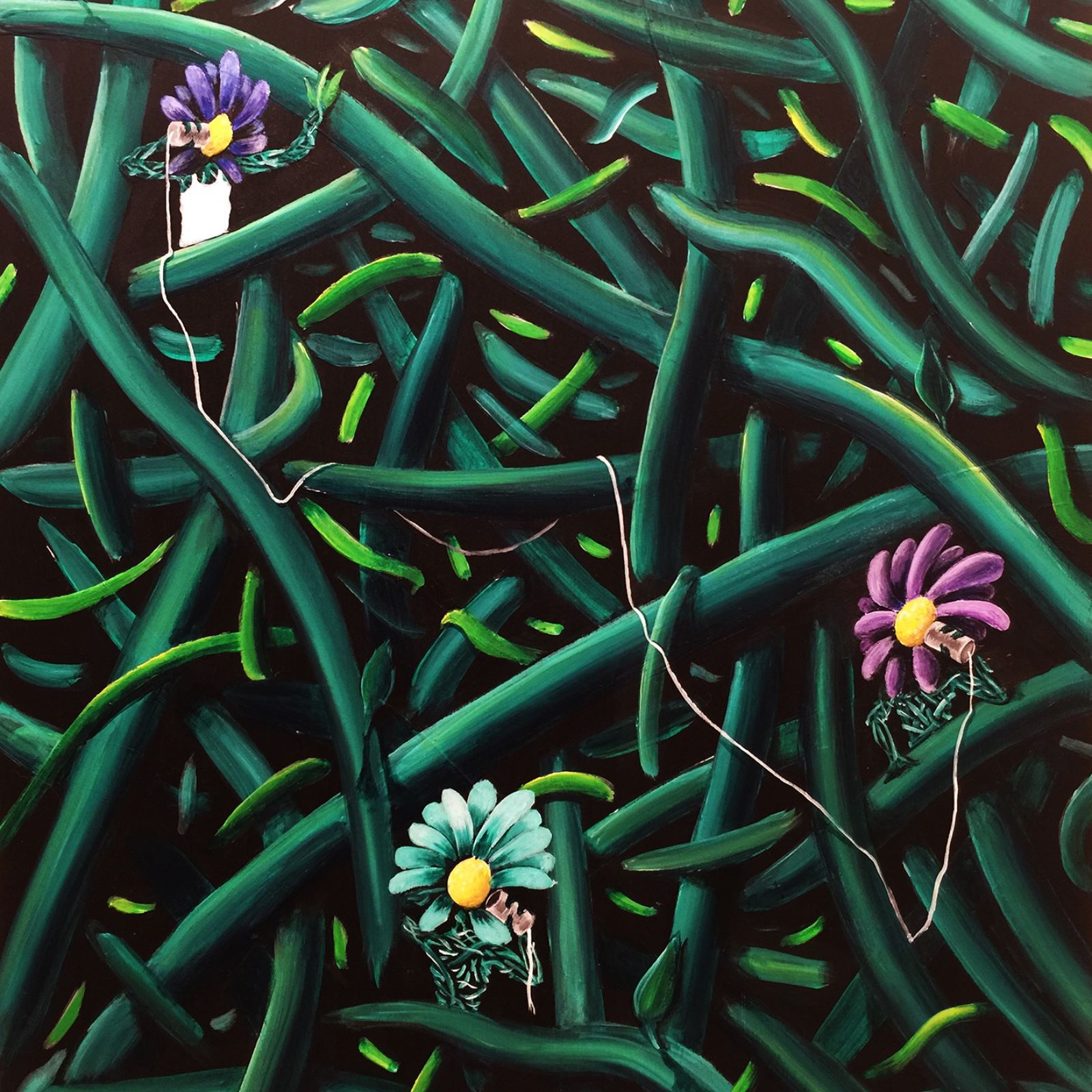 Christian Gabriel Art: Telephone 13 x 16 (paper print) | Leafly