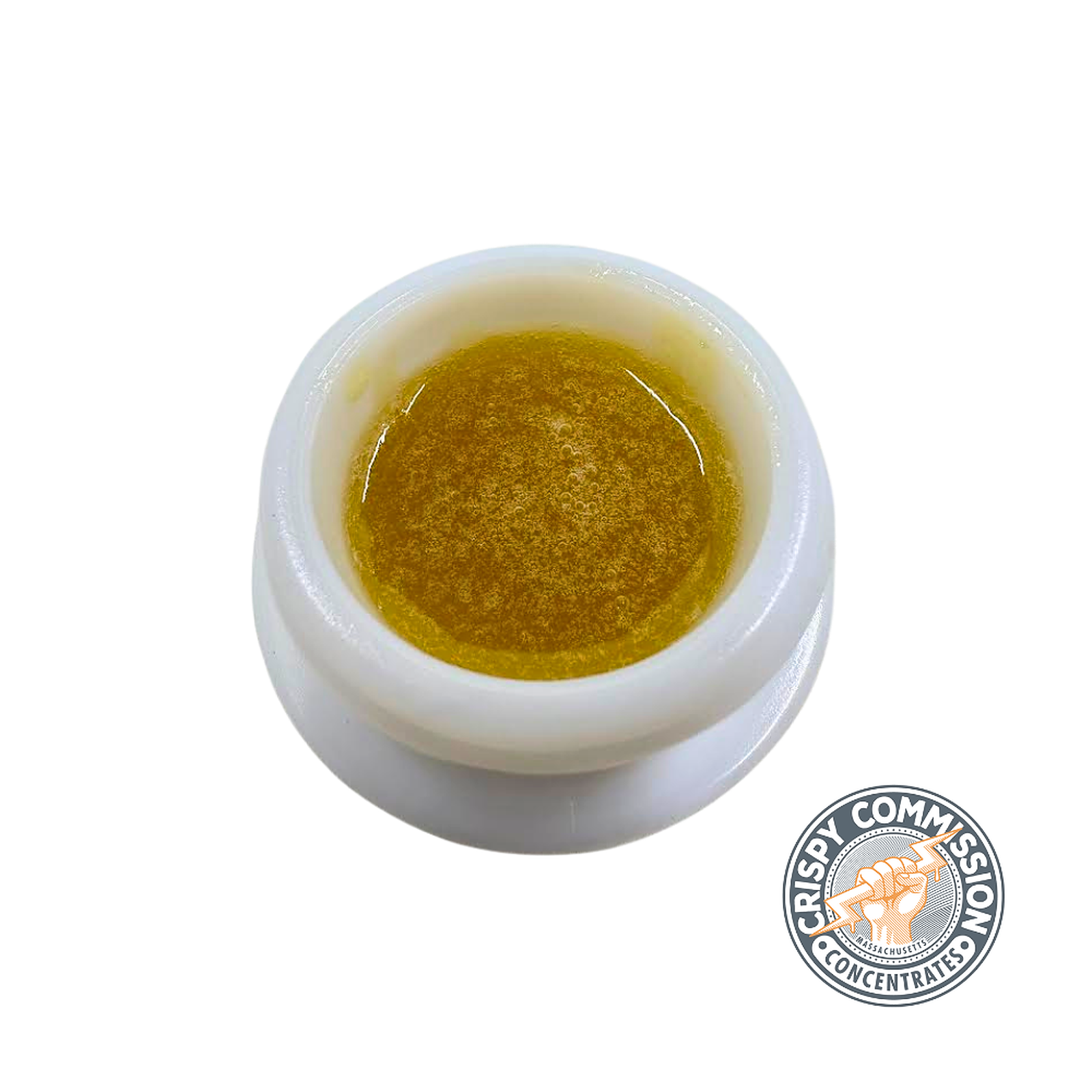 Crispy Commission: Lemon OG Haze | Sugar | Leafly